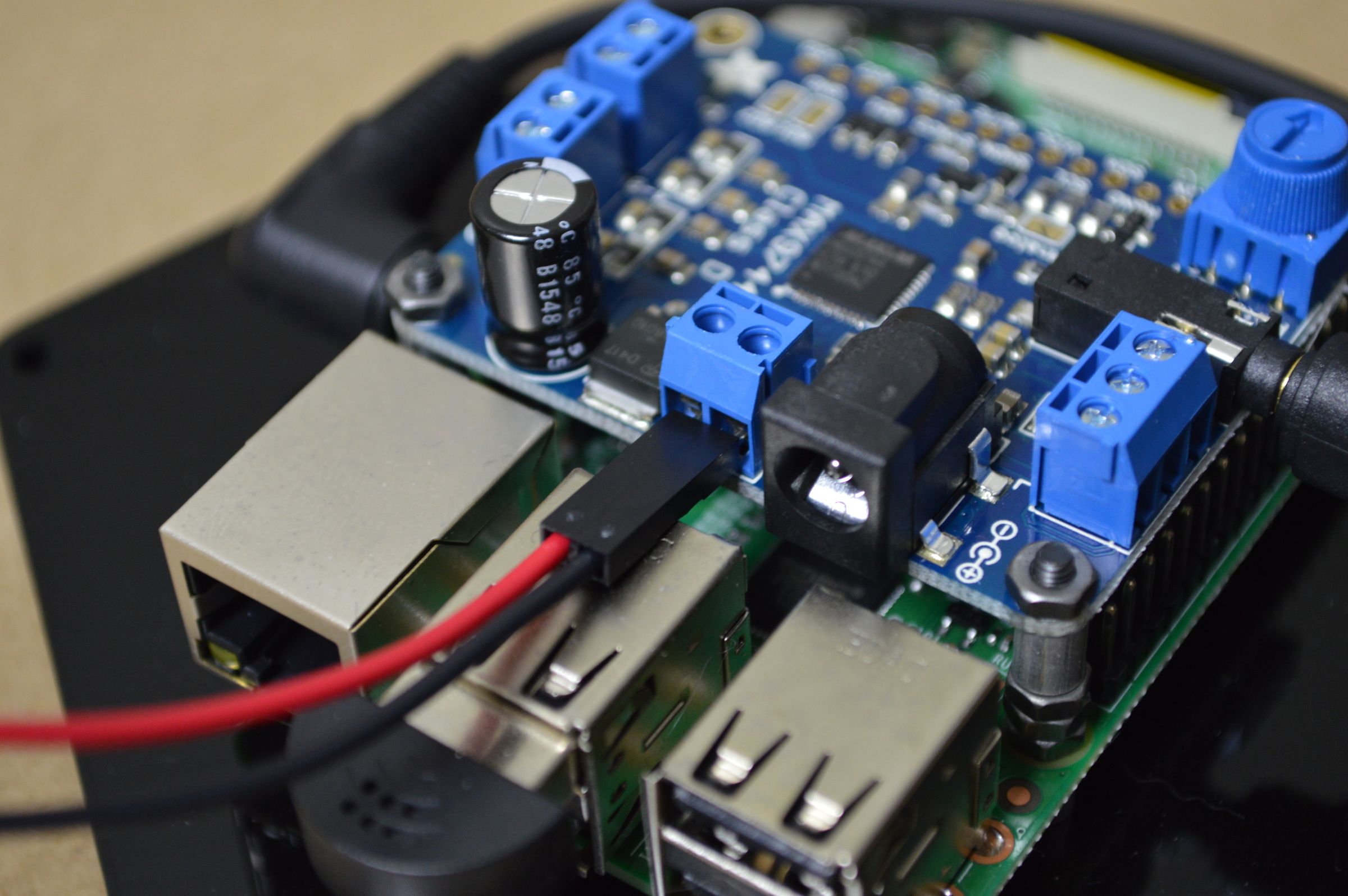 Build a Raspberry Pi-Powered Amazon Echo : 26 Steps (with Pictures ...
