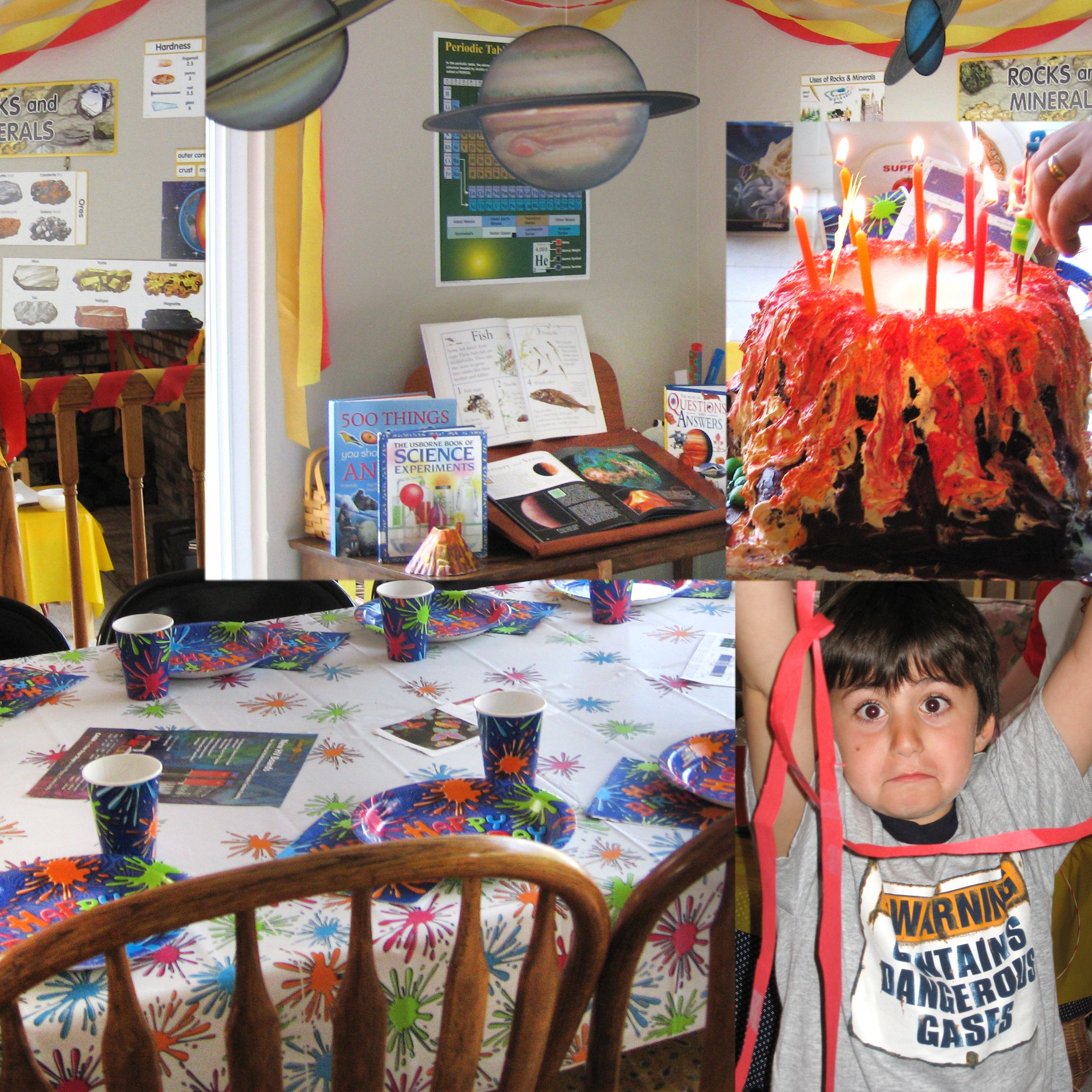 How to Plan a Great Children’s Theme Party : 12 Steps (with Pictures ...