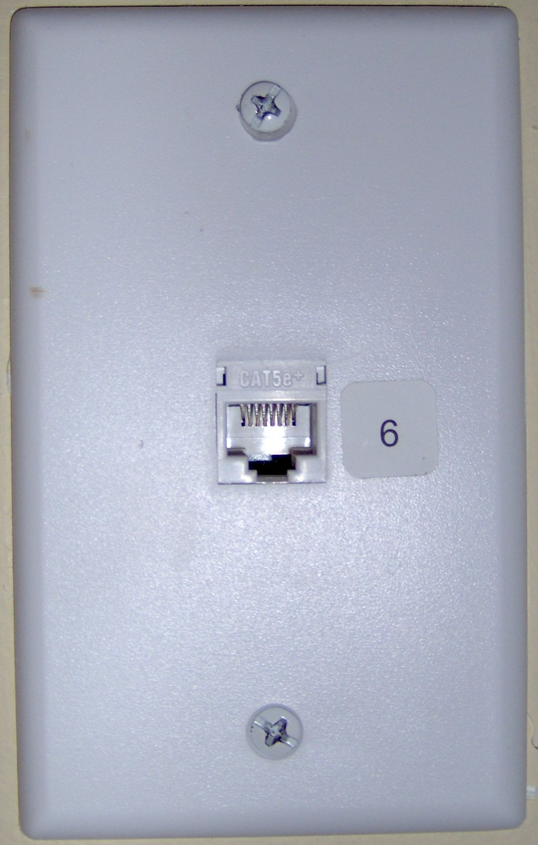 Hack Your House: Run Both Ethernet and Phone Over Existing Cat-5 Cable ...