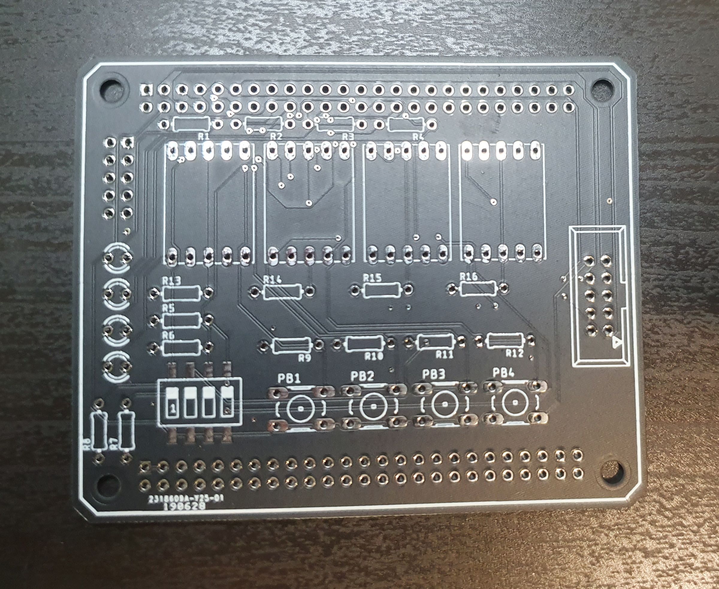 Mojo FPGA Development Board Shield : 3 Steps - Instructables