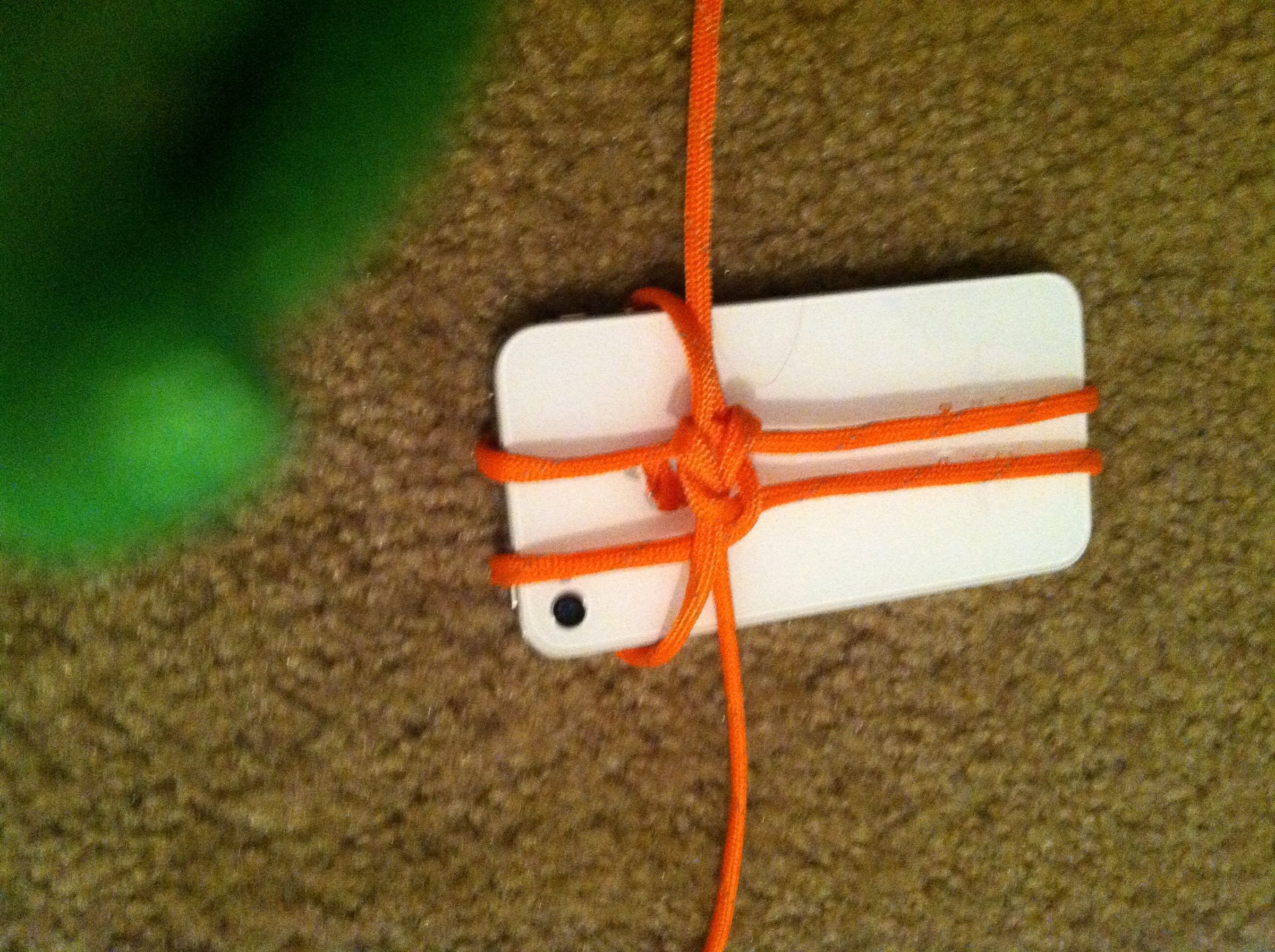 Paracord Phone Case : 31 Steps - Instructables