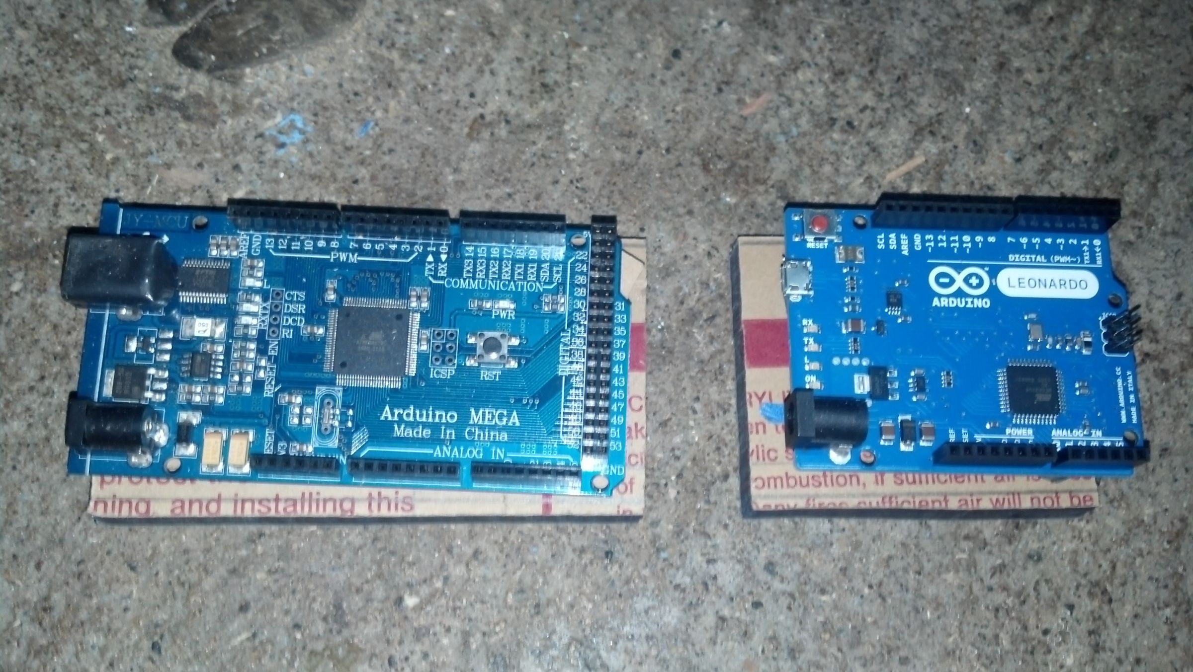 Arduino-plex 2.0: Modular Plexiglas Arduino Work Surface : 9 Steps ...
