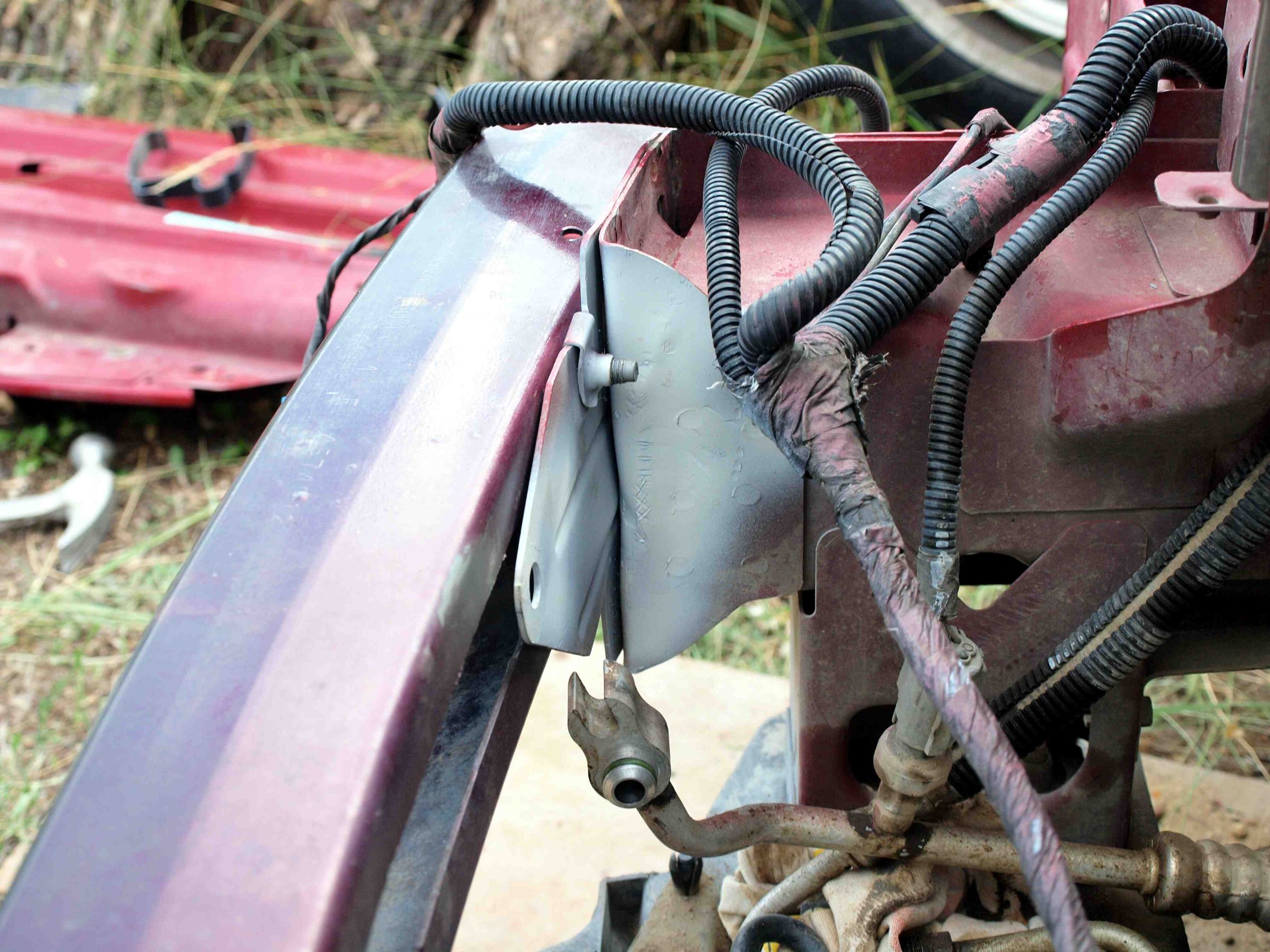 How to Fix a Totaled Car for a Fraction of the "Estimate". : 17 Steps ...