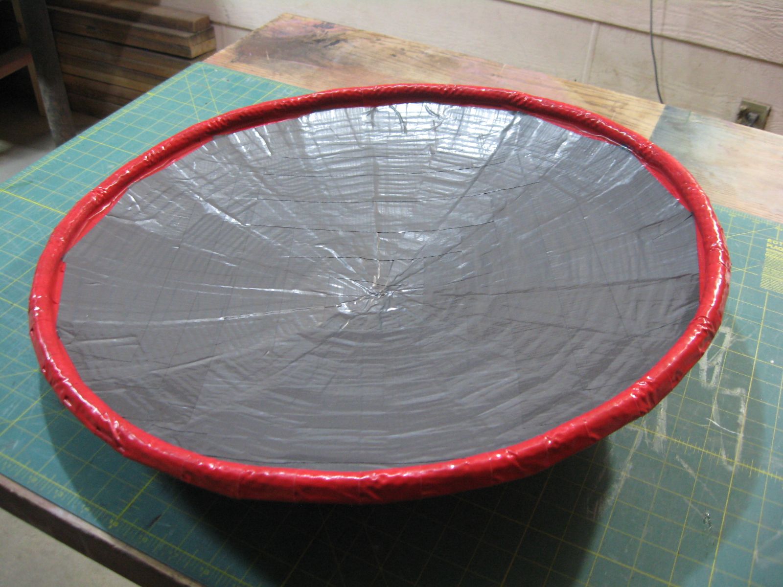 Flying Captain America Shield : 16 Steps (with Pictures) - Instructables