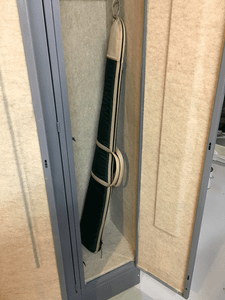 Gun Locker Using Actual Lockers! : 7 Steps - Instructables