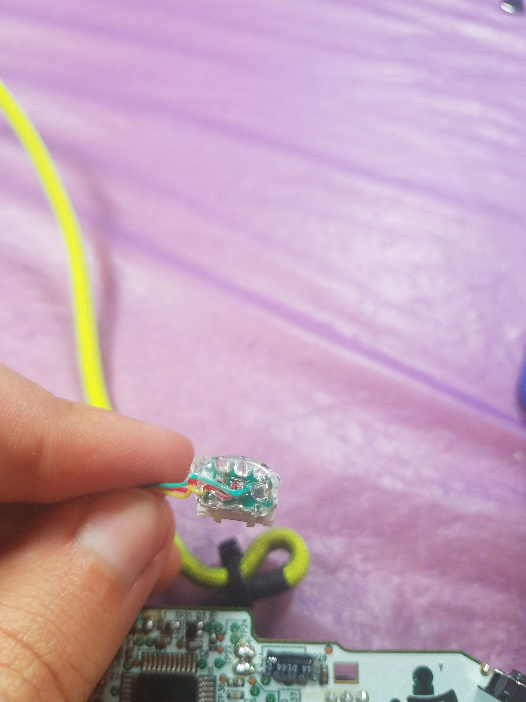 Goomwave - Reactive GameCube Controller LEDs : 69 Steps (with Pictures) - Instructables