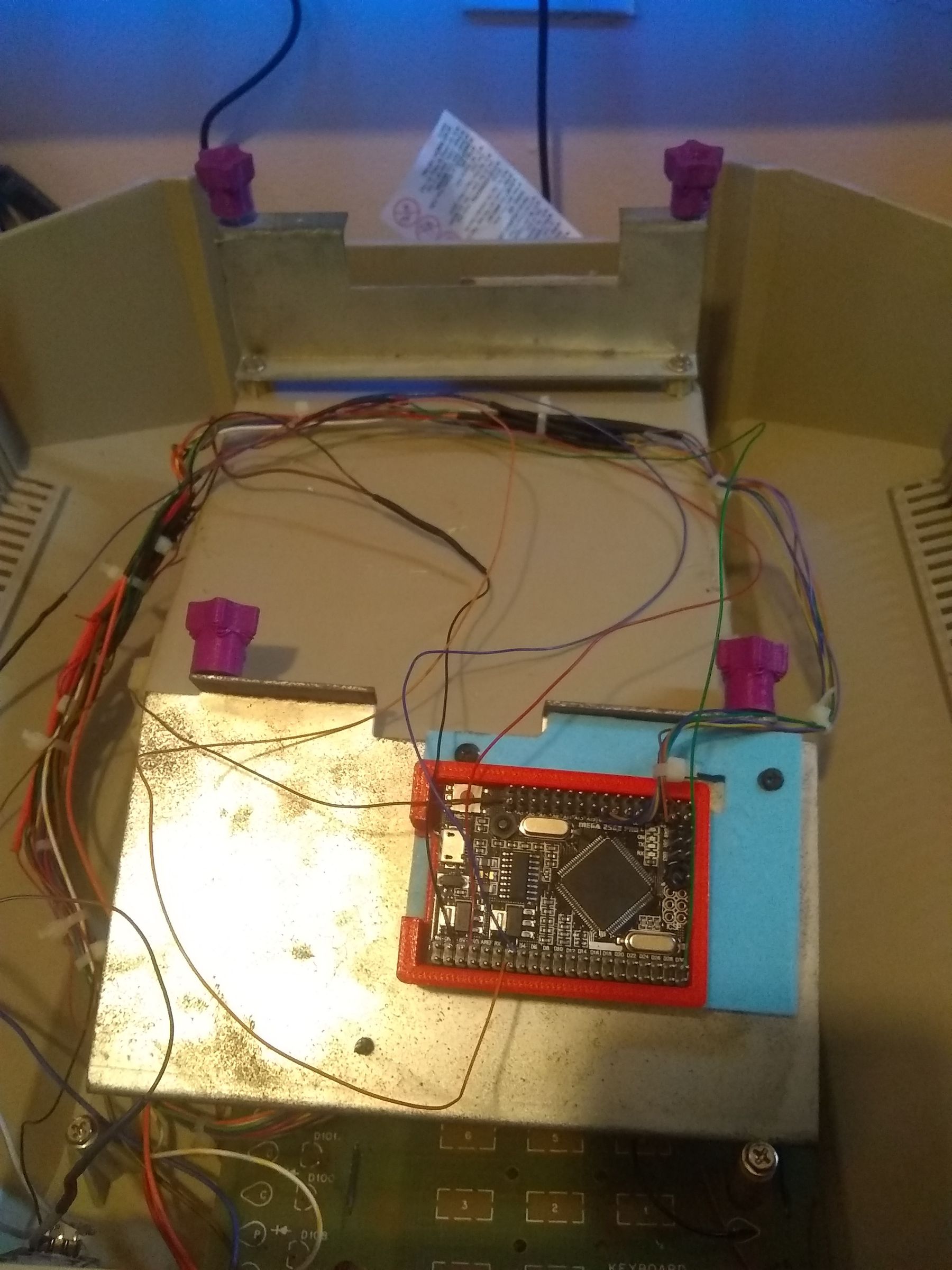 Upgrade Heathkit Hero Jr Robot With Modern Hardware : 4 Steps ...
