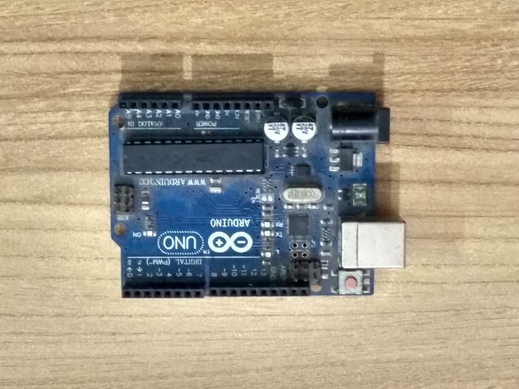Plot DHT11 Data Using Raspberry Pi and Arduino UNO : 7 Steps ...