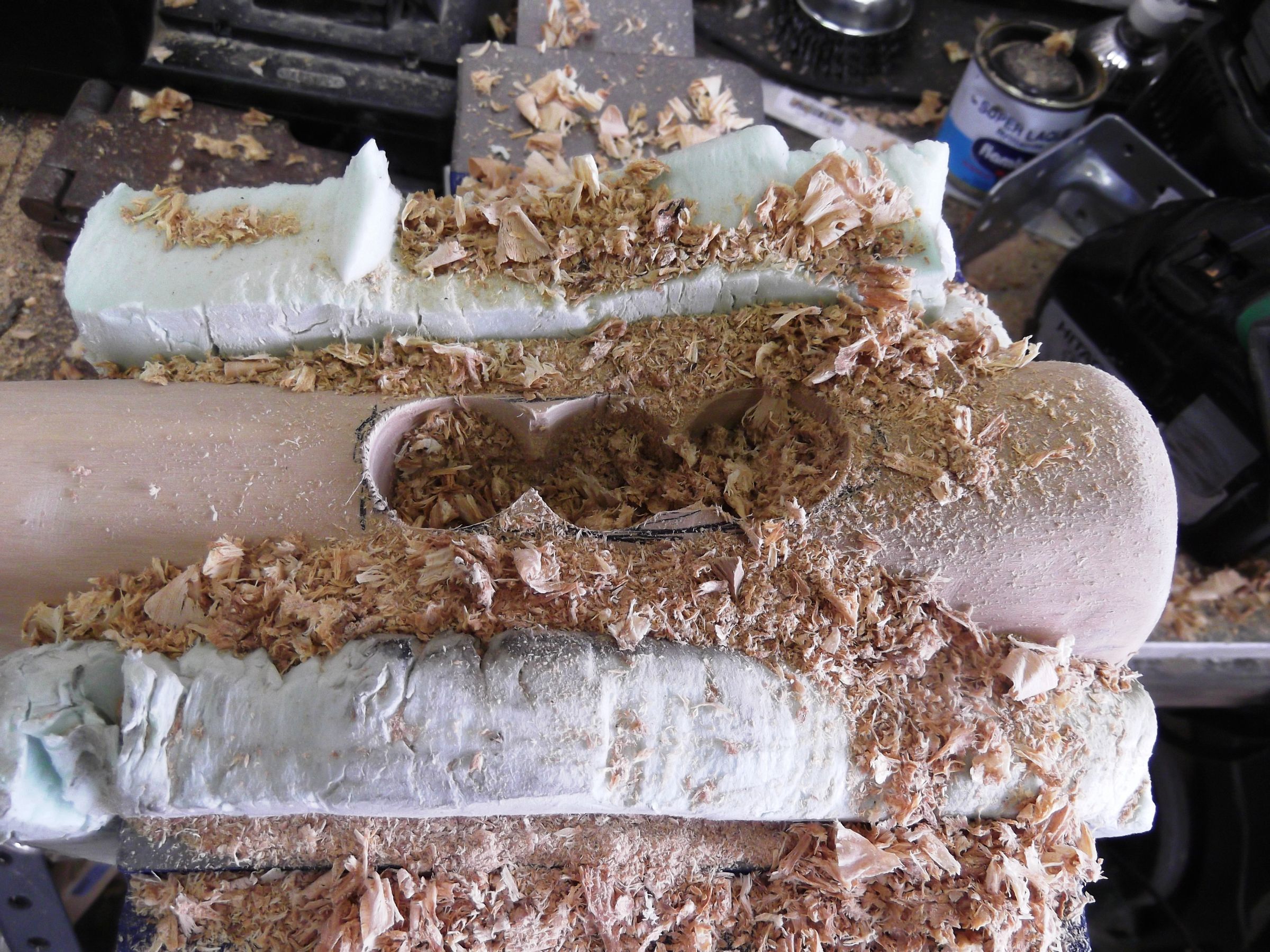 Stone Age Axes : 4 Steps (with Pictures) - Instructables