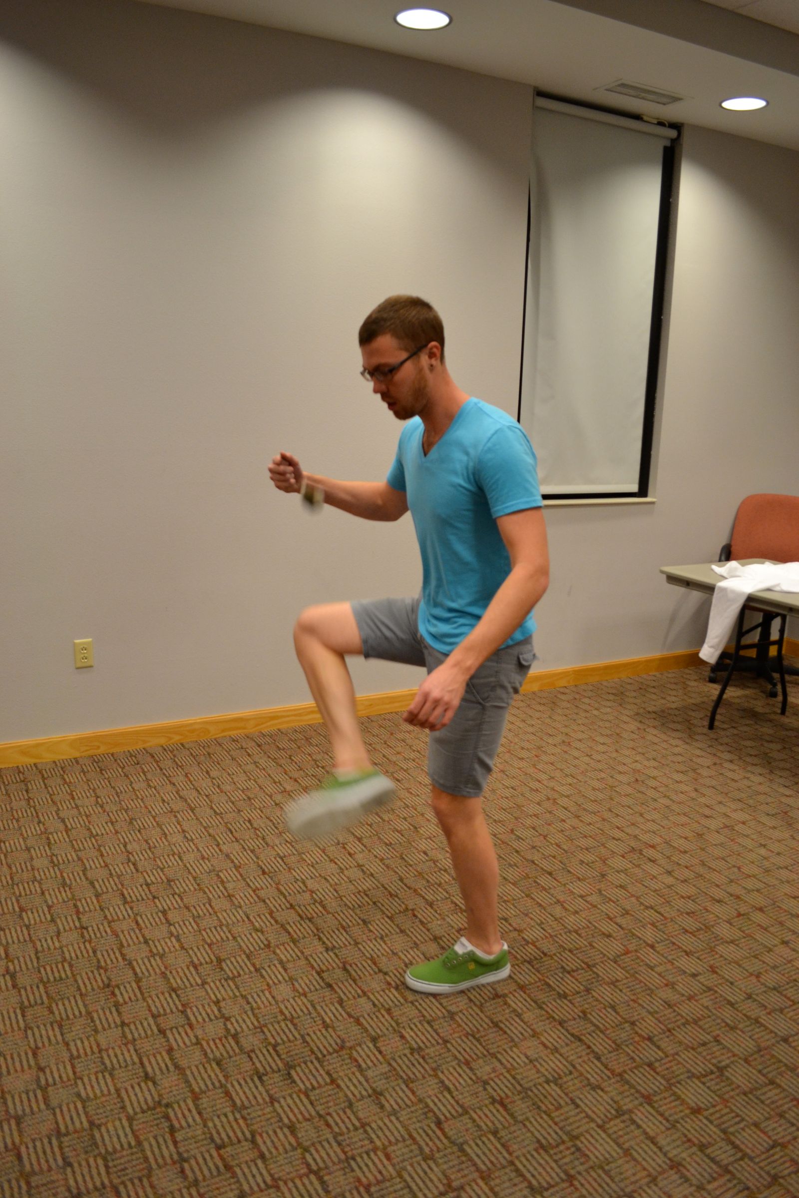 Hacky Sack Move: the Clipper : 6 Steps (with Pictures) - Instructables