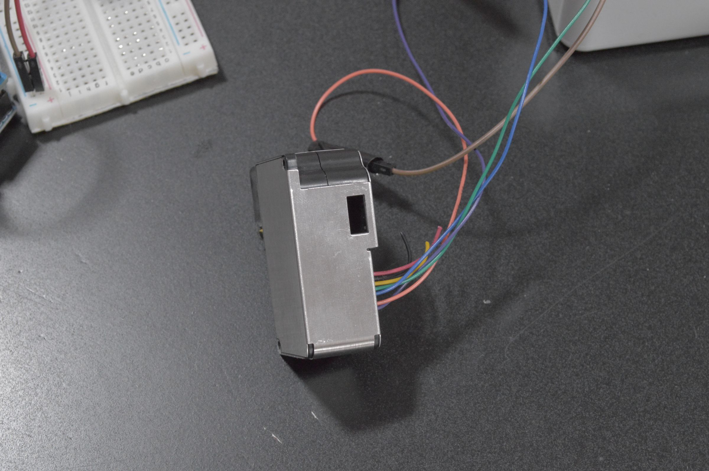 Arduino Powered Dust Particles Monitoring Station : 4 Steps (with ...