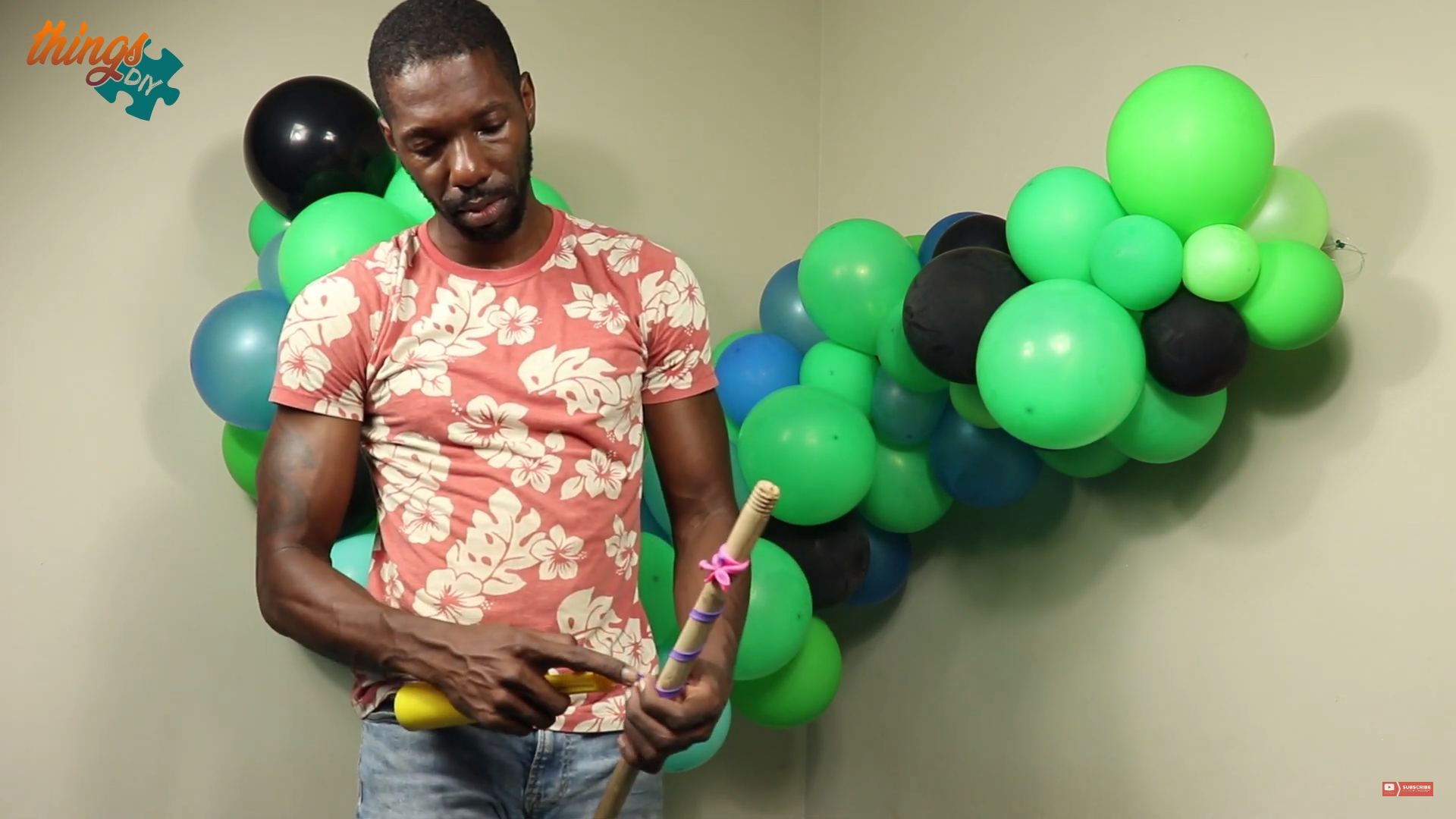 Organic Balloon Arch : 4 Steps - Instructables