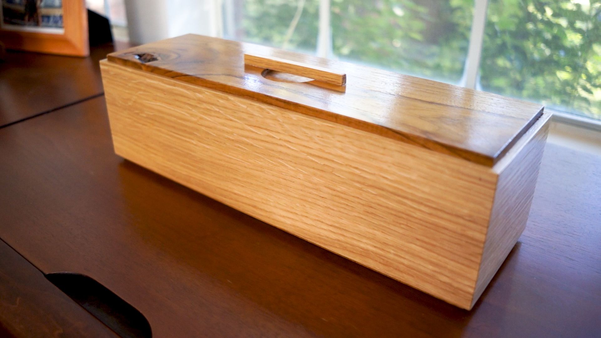 Modern Wine Box : 12 Steps (with Pictures) - Instructables