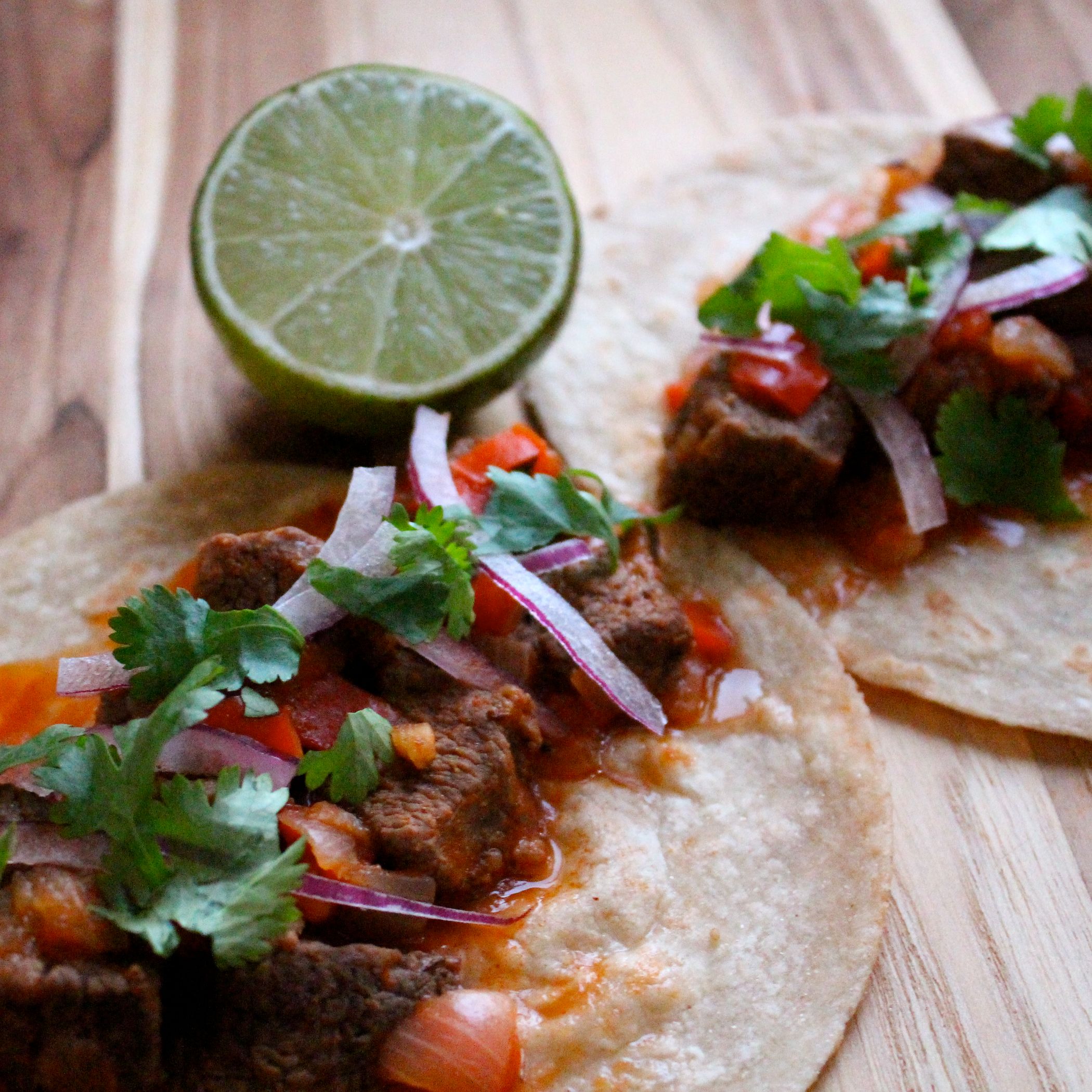 Beef Ranchero : 6 Steps (with Pictures) - Instructables