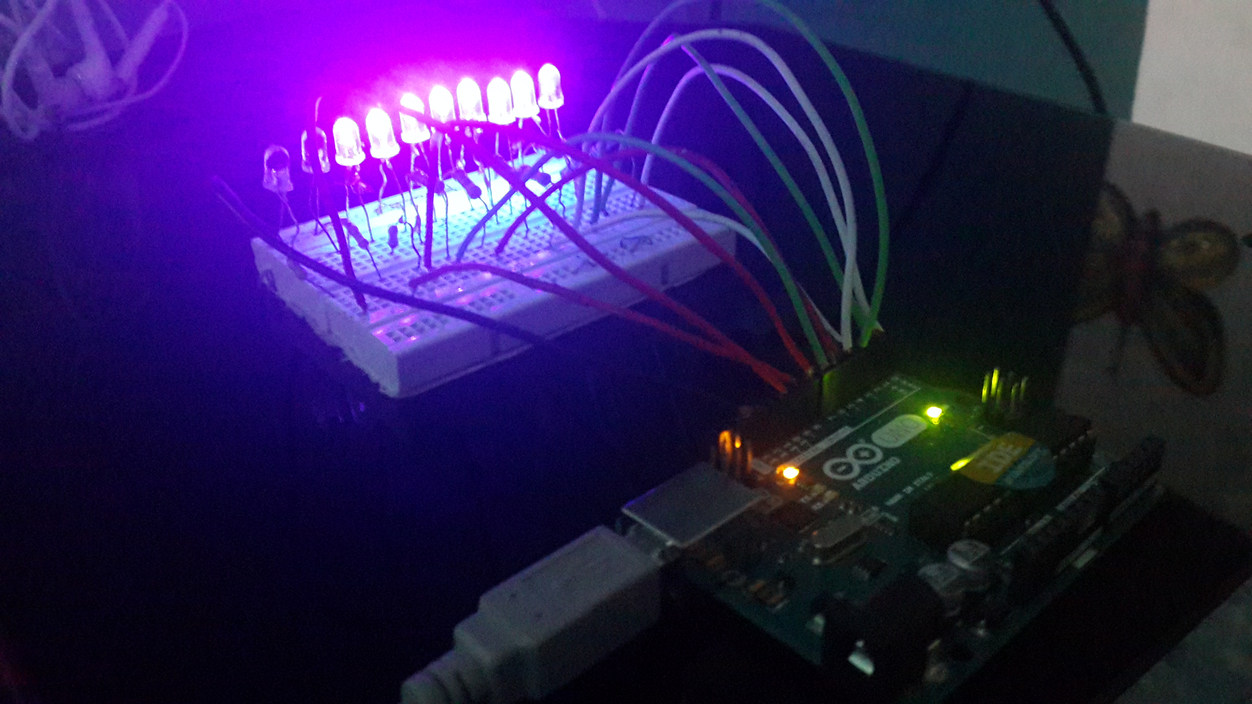 Led Sequence : 4 Steps (with Pictures) - Instructables