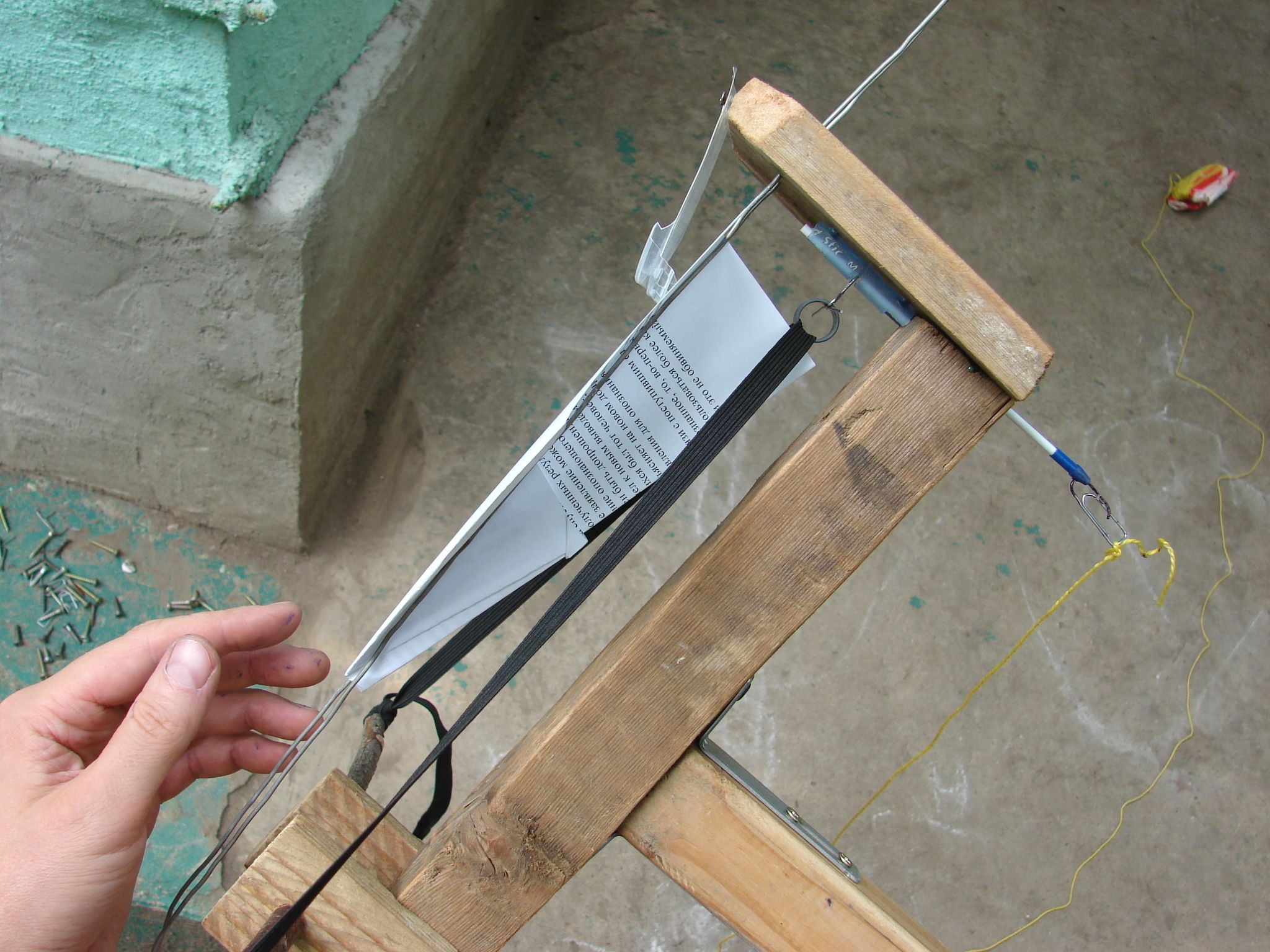 Tower Launcher : 16 Steps (with Pictures) - Instructables