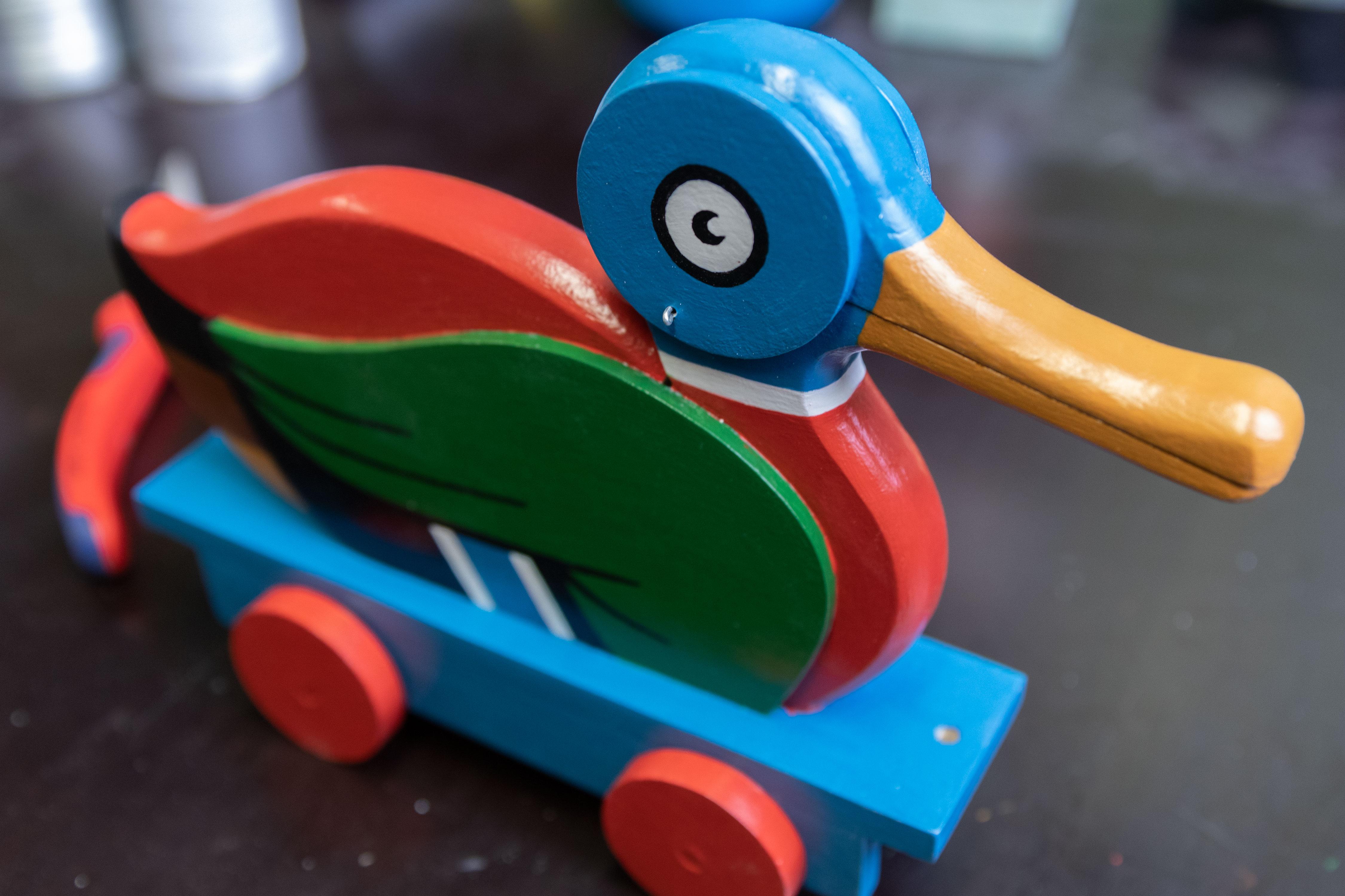 Wooden LEGO Duck : 14 Steps (with Pictures) - Instructables