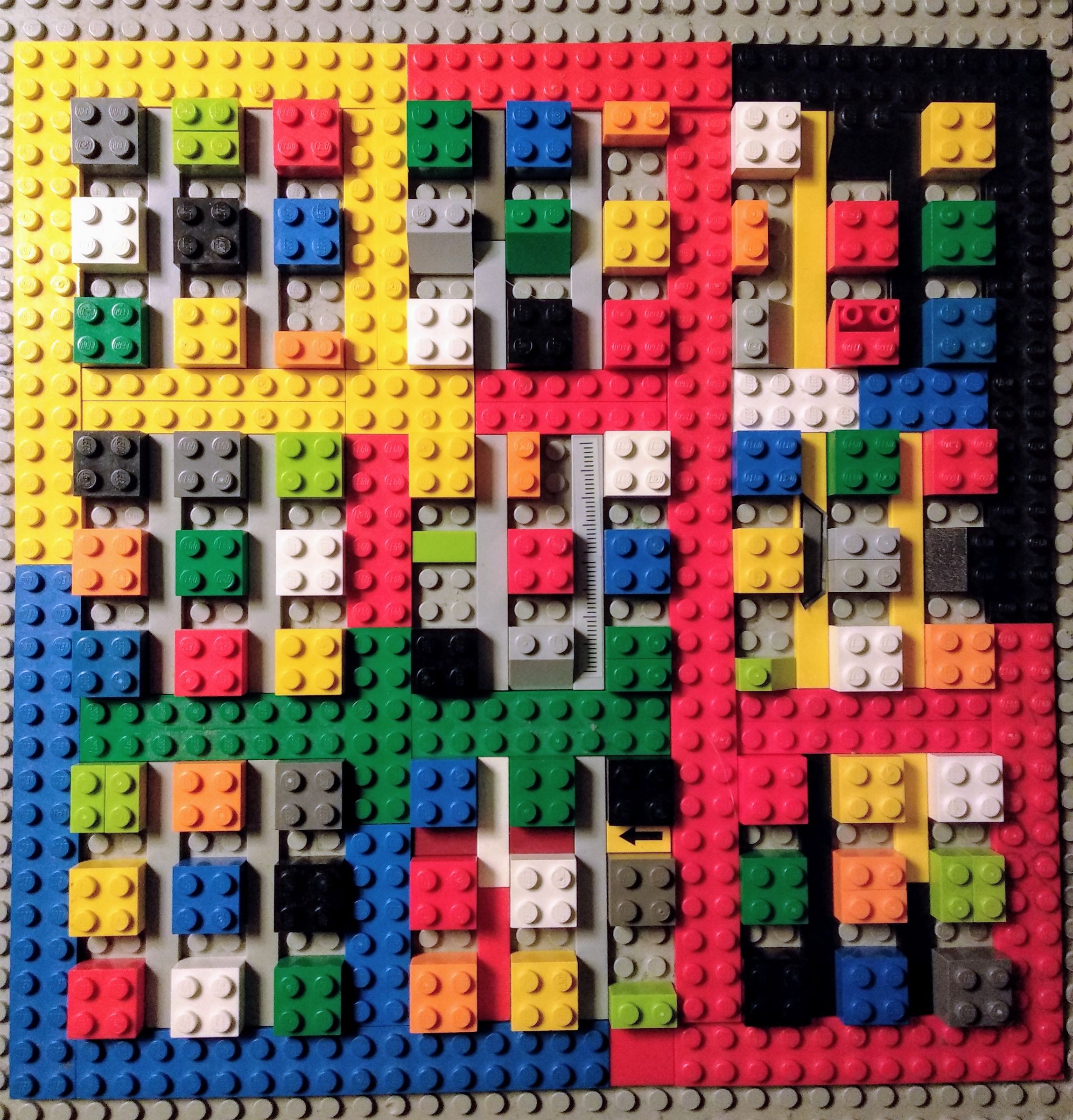 Rainbow Sudoku Set : 5 Steps (with Pictures) - Instructables