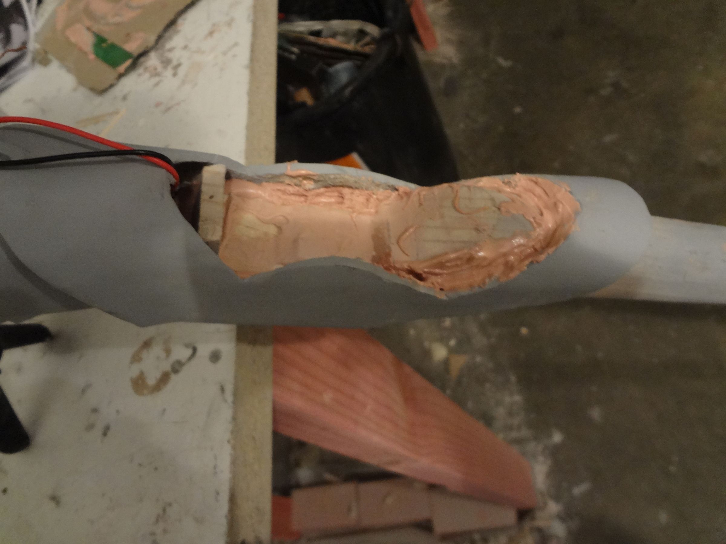 Making Loki's Sceptor / Staff From the Avengers : 9 Steps (with ...