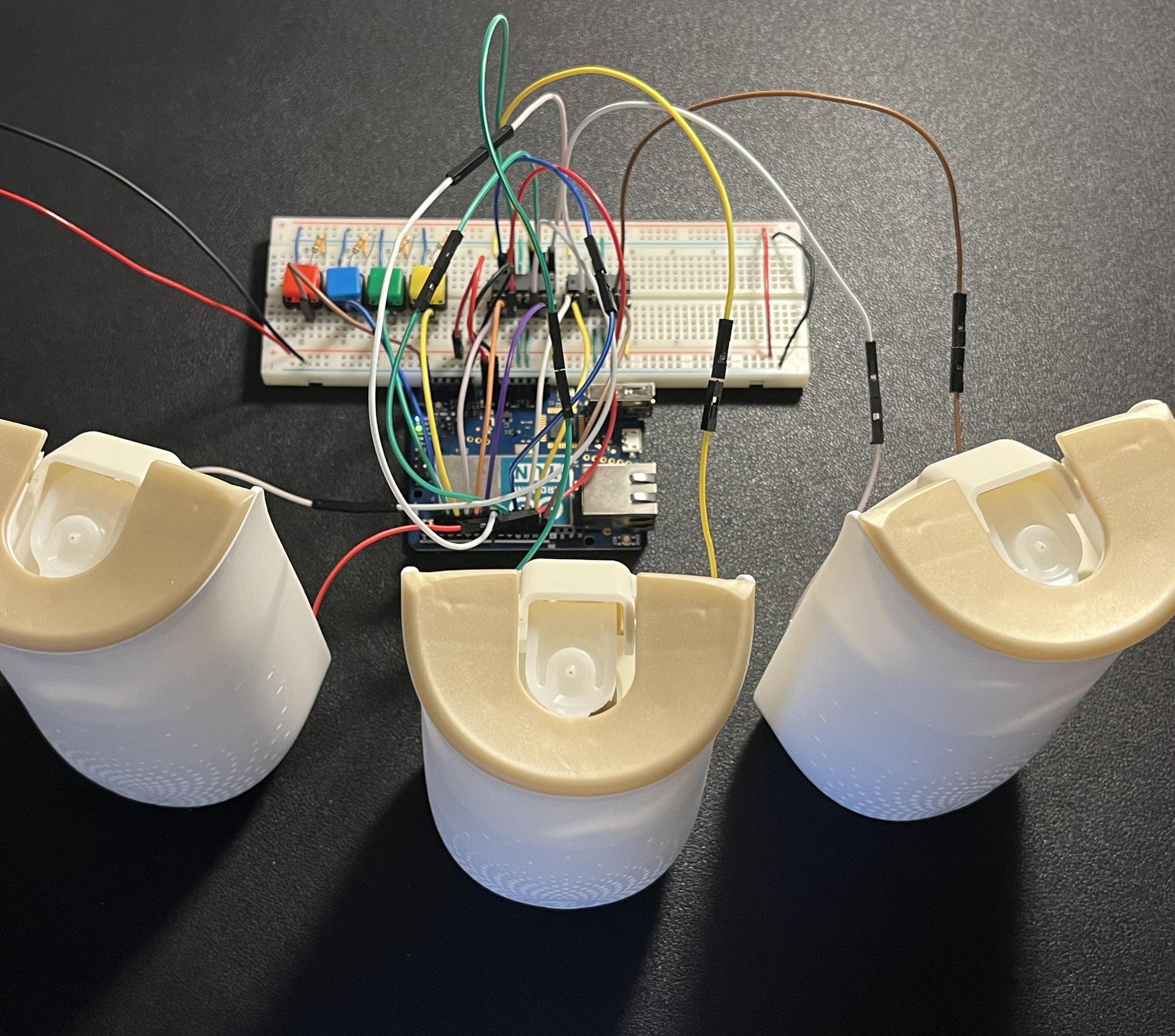 OlfactIoTmaker: Commercial Diffusers Transformed Into IoT Devices : 5 Steps - Instructables