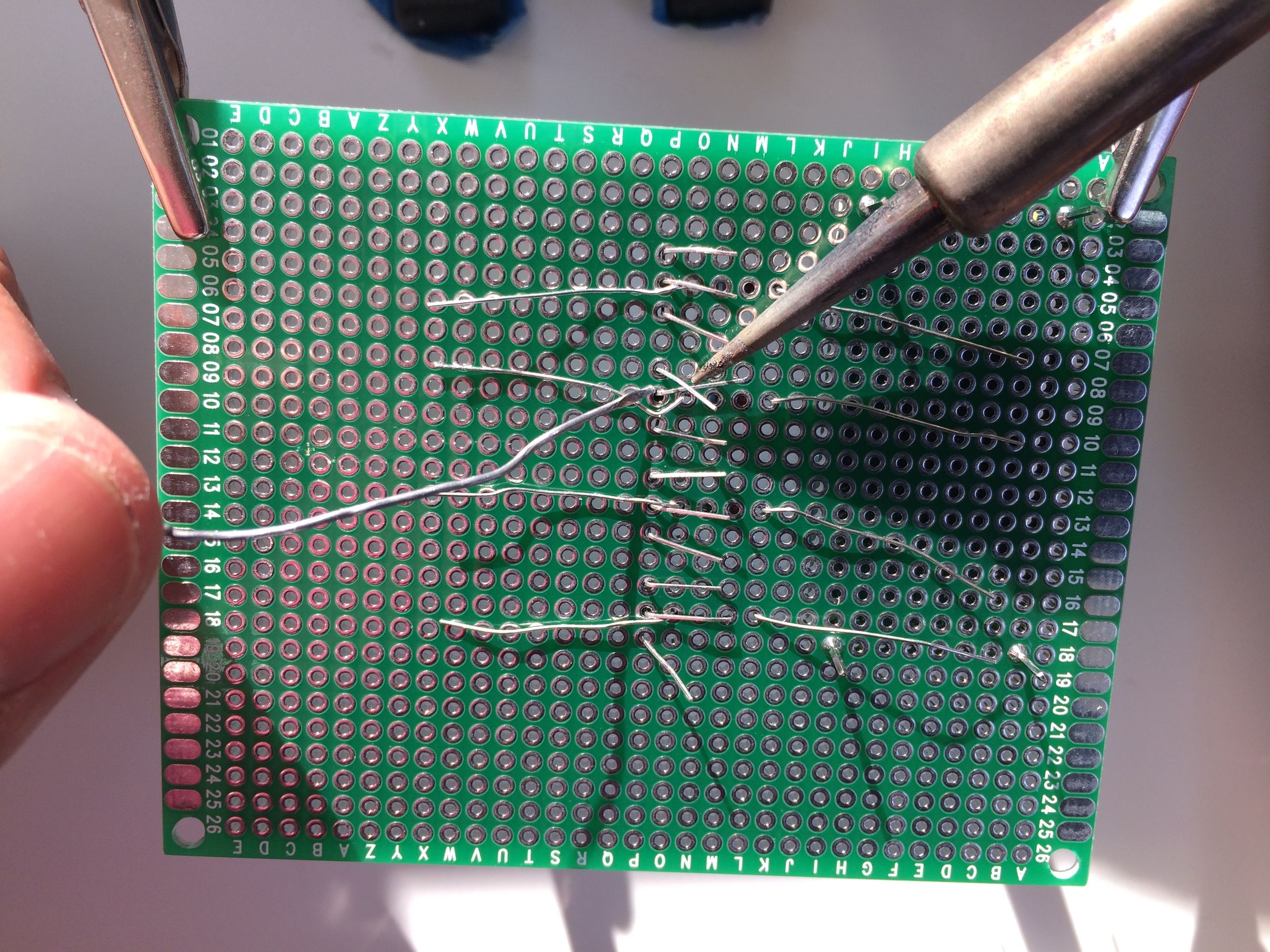 Interactive Laser Sheet Generator With Arduino : 11 Steps (with ...