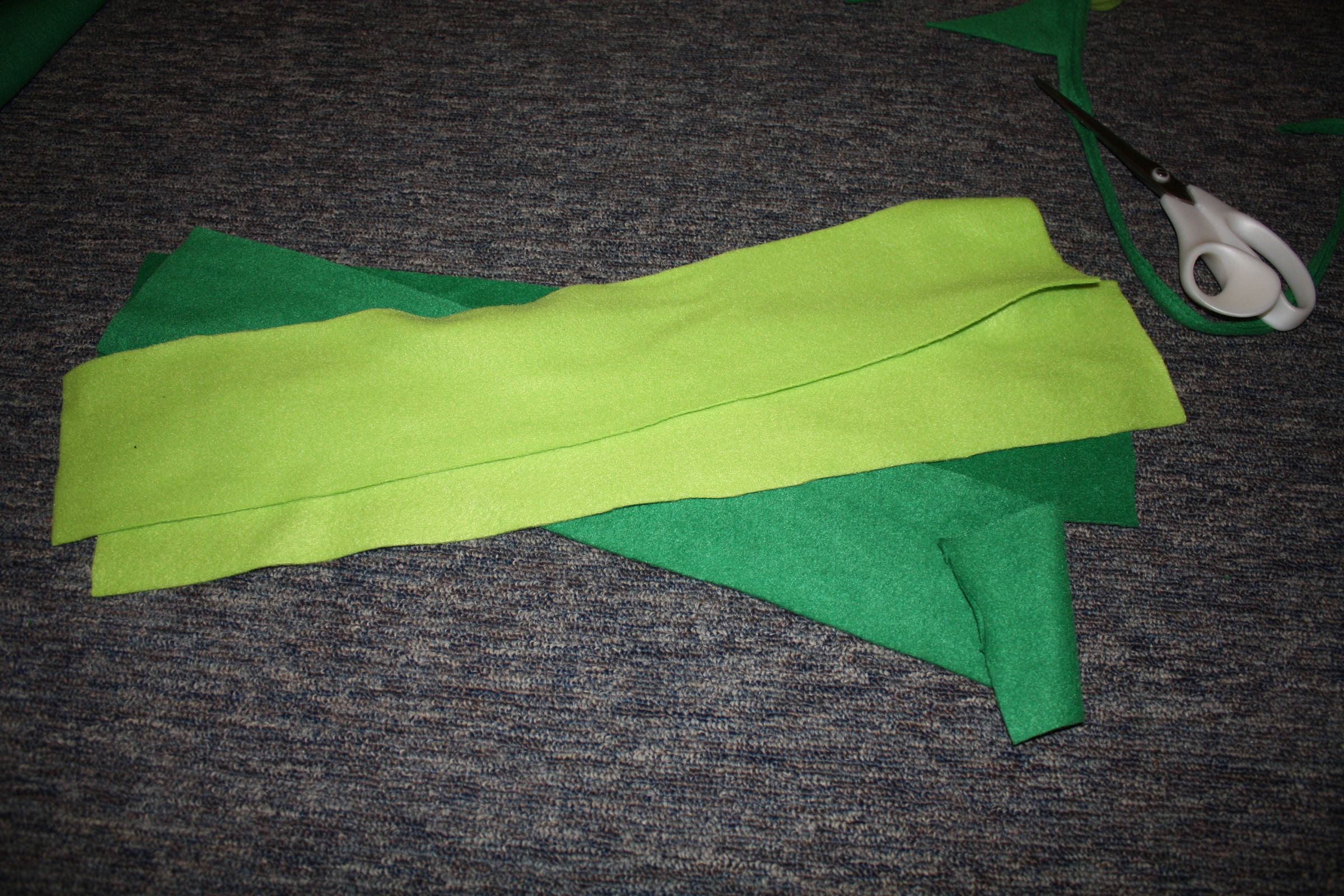 Adventure Time: Finn's Hat + Pattern : 9 Steps (with Pictures ...