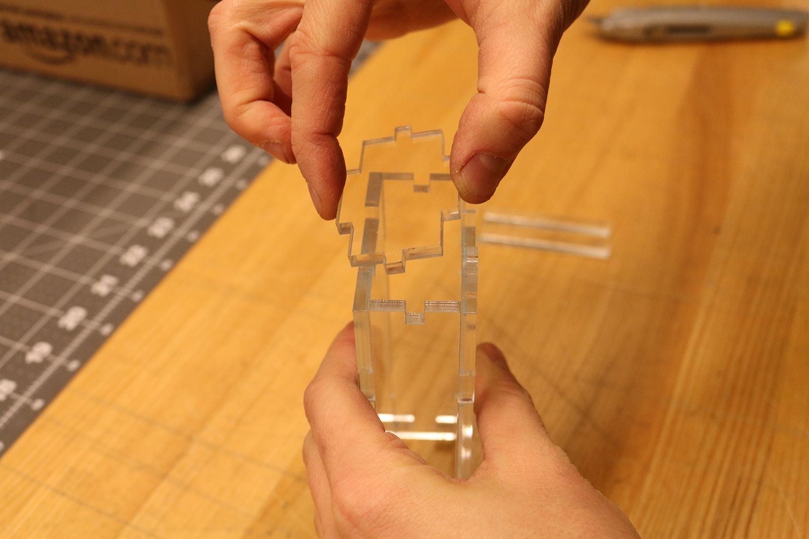 Weatherproof Laser-cut Arduino Enclosure : 8 Steps - Instructables