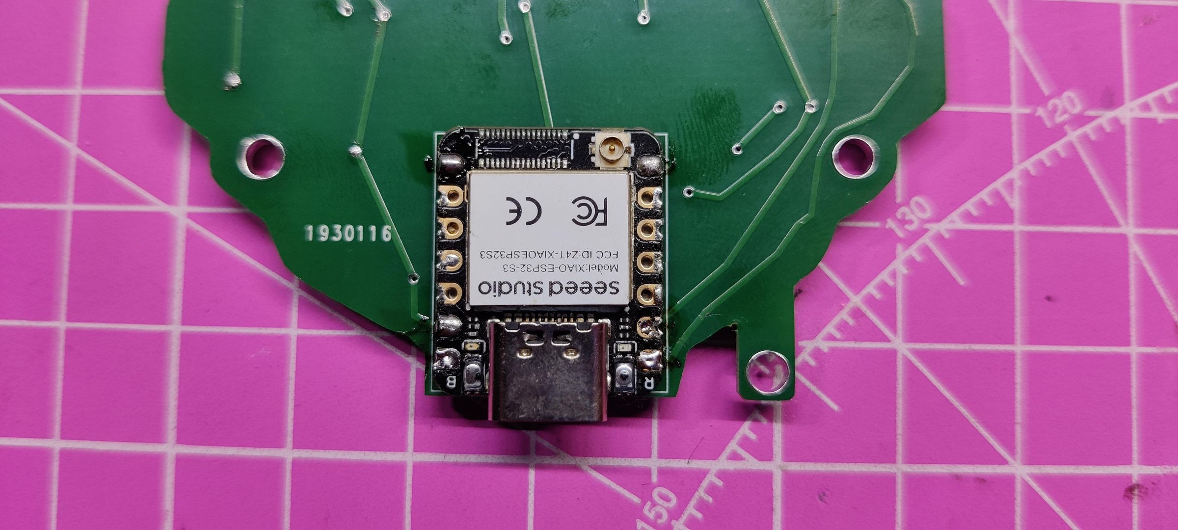 Master Chief Light Board : 8 Steps (with Pictures) - Instructables