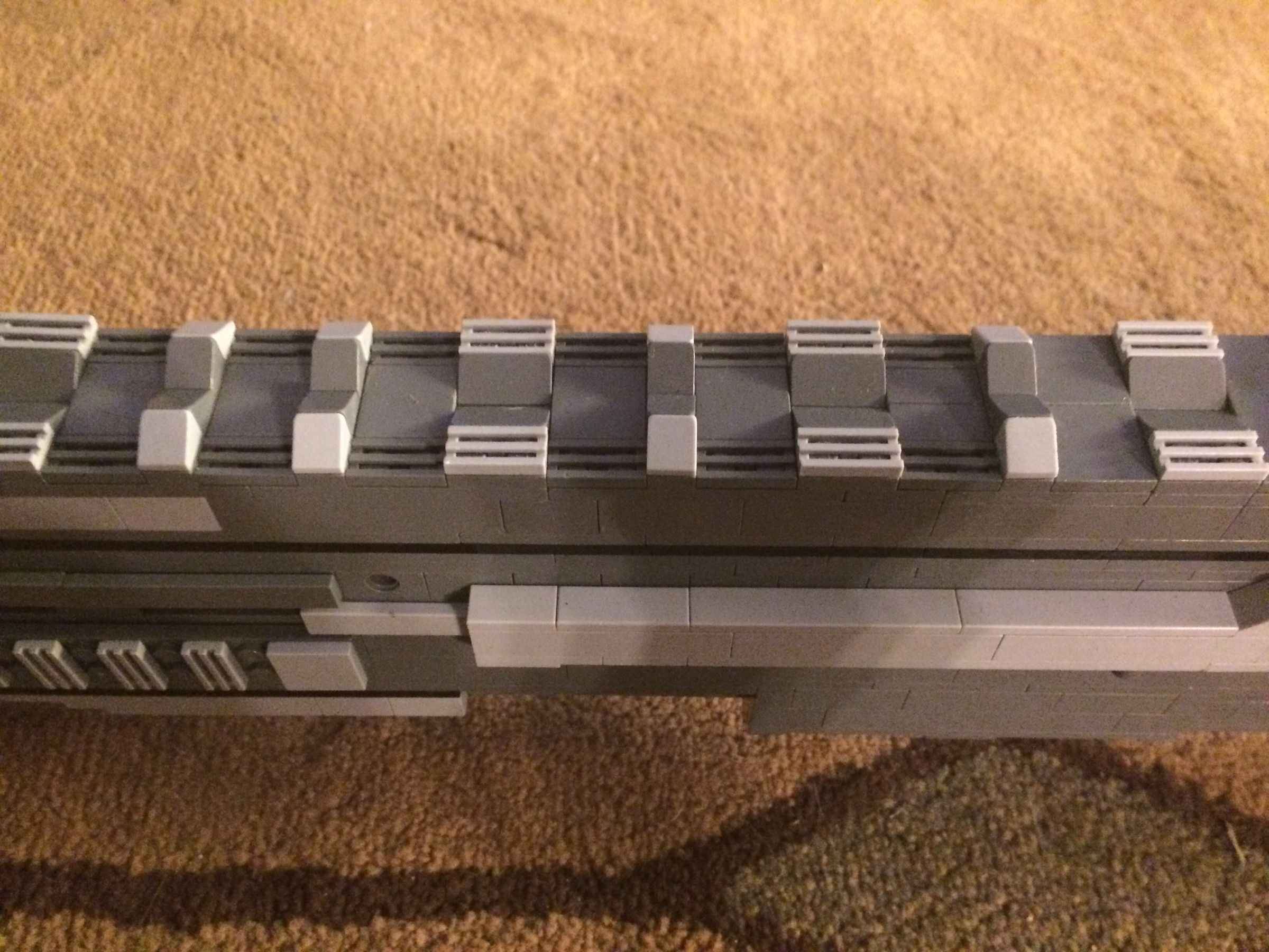 Lego Sniper Rifle : 6 Steps - Instructables