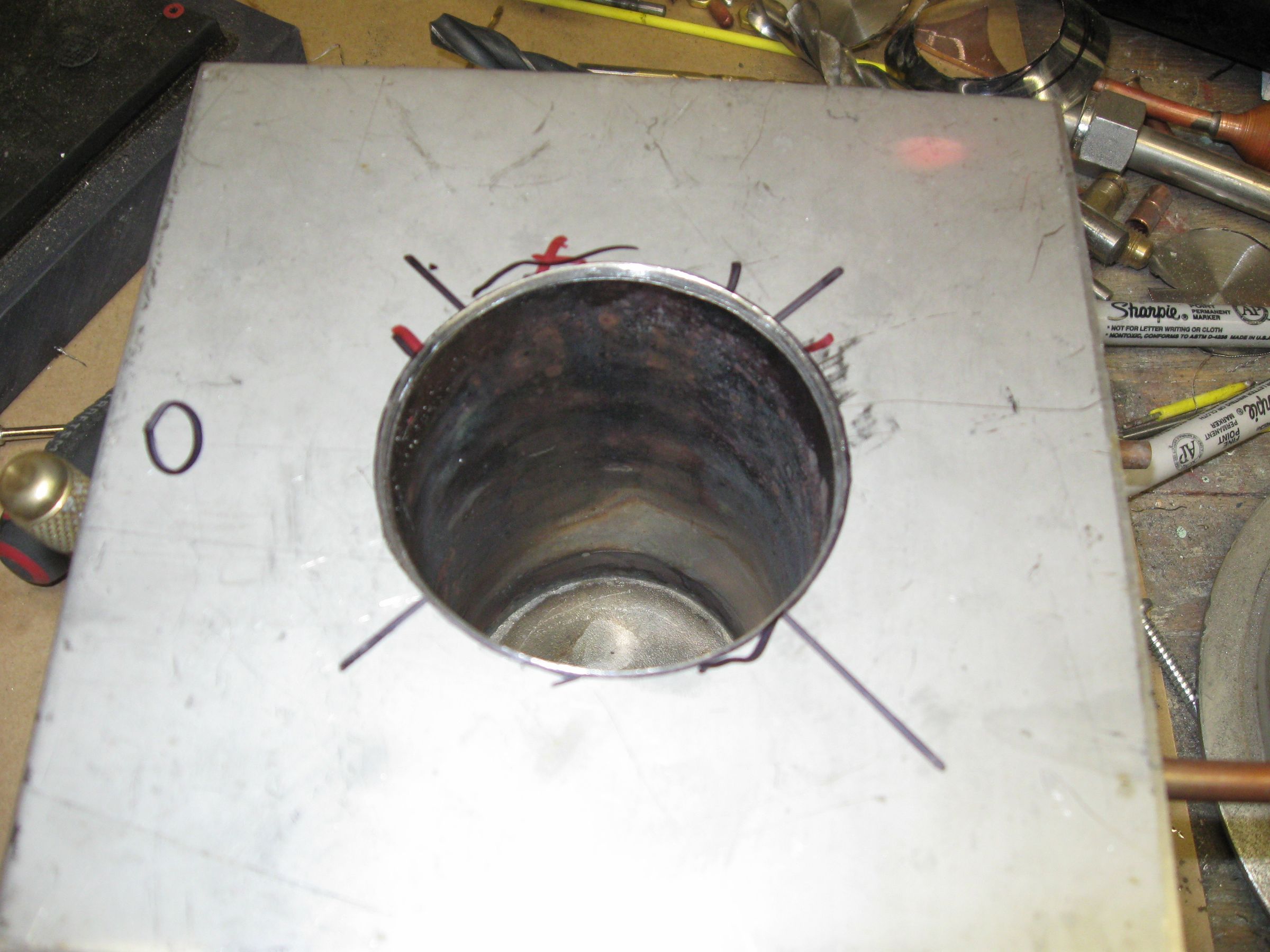Diffusion Vacuum Pump : 7 Steps (with Pictures) - Instructables