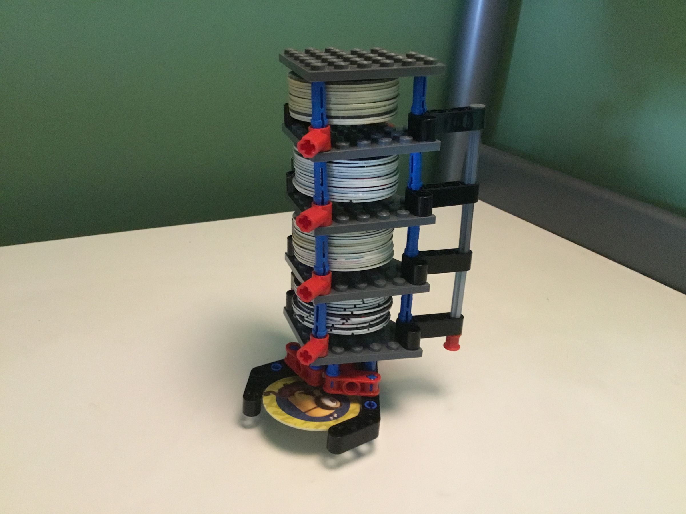 Pog/Tazo Shooter! : 13 Steps - Instructables