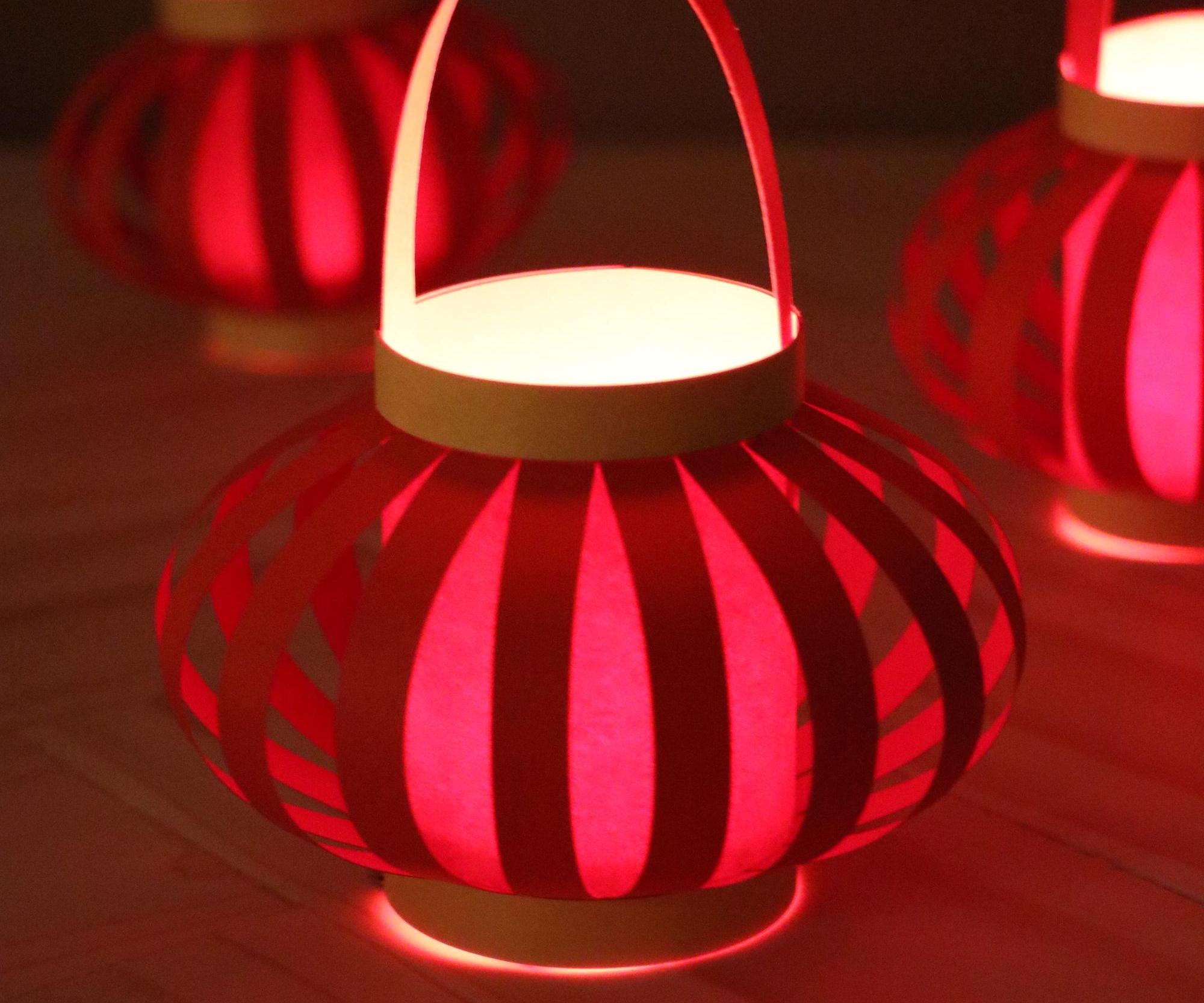 Paper Chinese Lantern (with Pictures) - Instructables