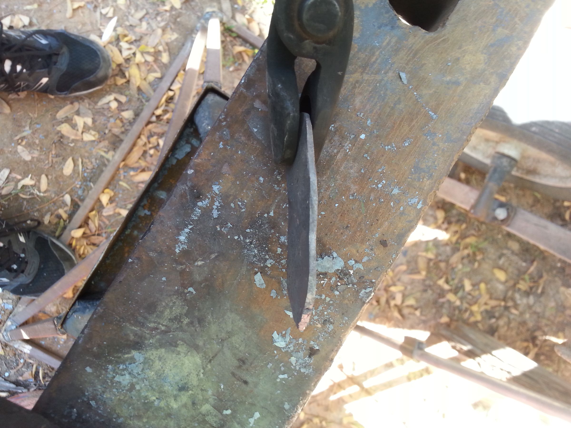 How to Forge a Rose : 10 Steps (with Pictures) - Instructables