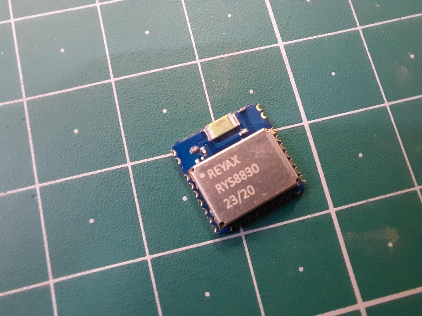 Reyax RYS8830 GPS/GNSS Receiver Module Guide : 10 Steps - Instructables