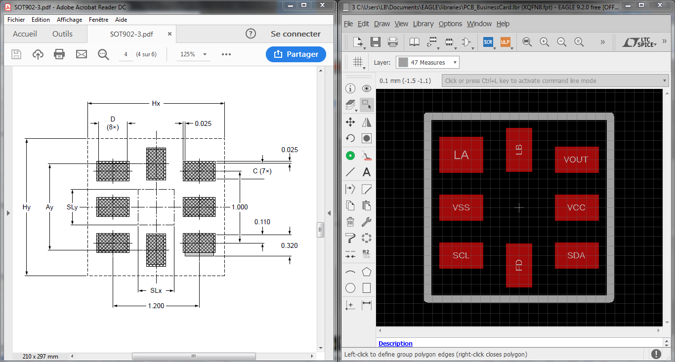 PCB Business Card With NFC : 18 Steps (with Pictures) - Instructables