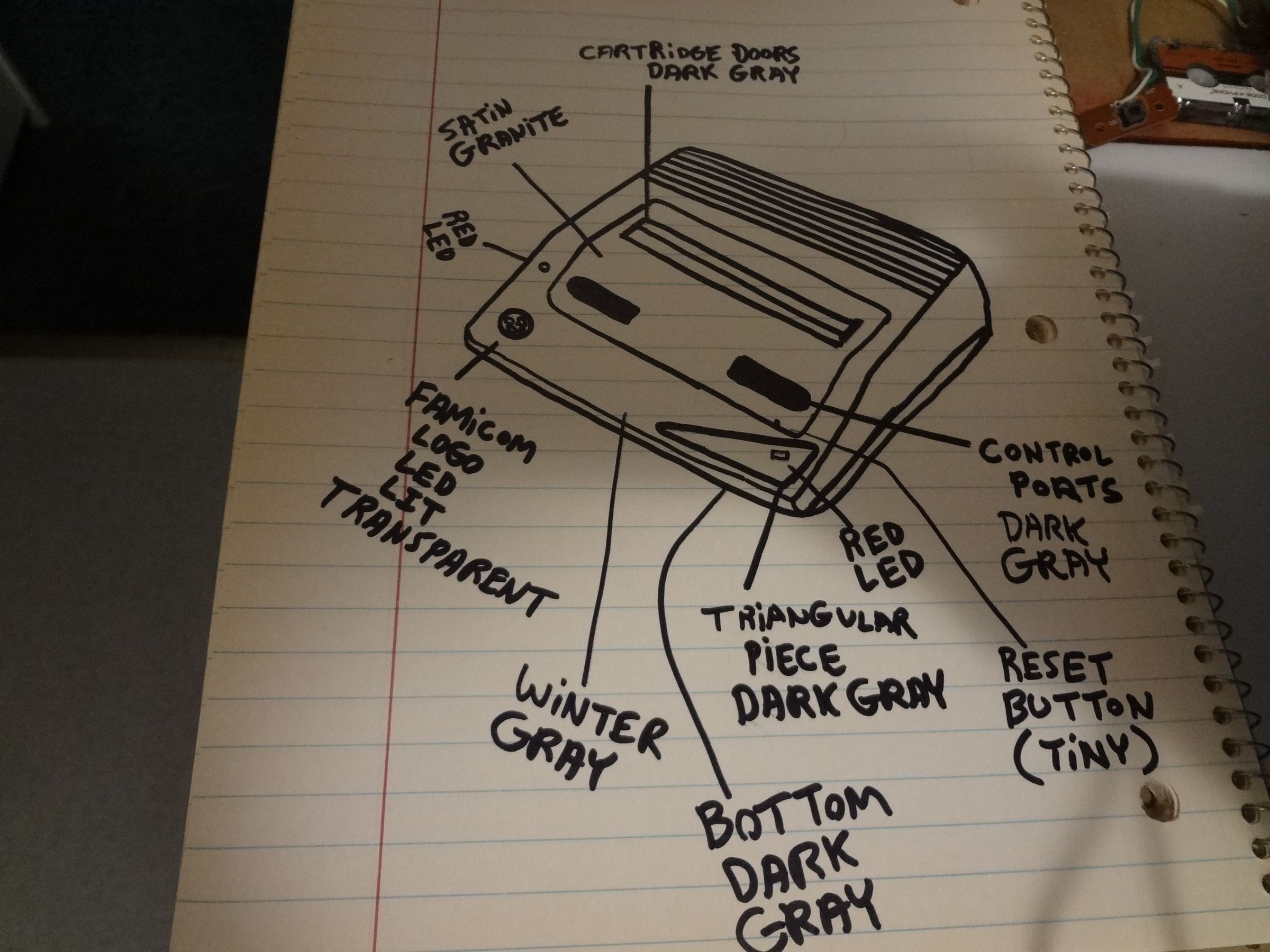 SNES Slim Custom Gaming Console. : 11 Steps (with Pictures) - Instructables