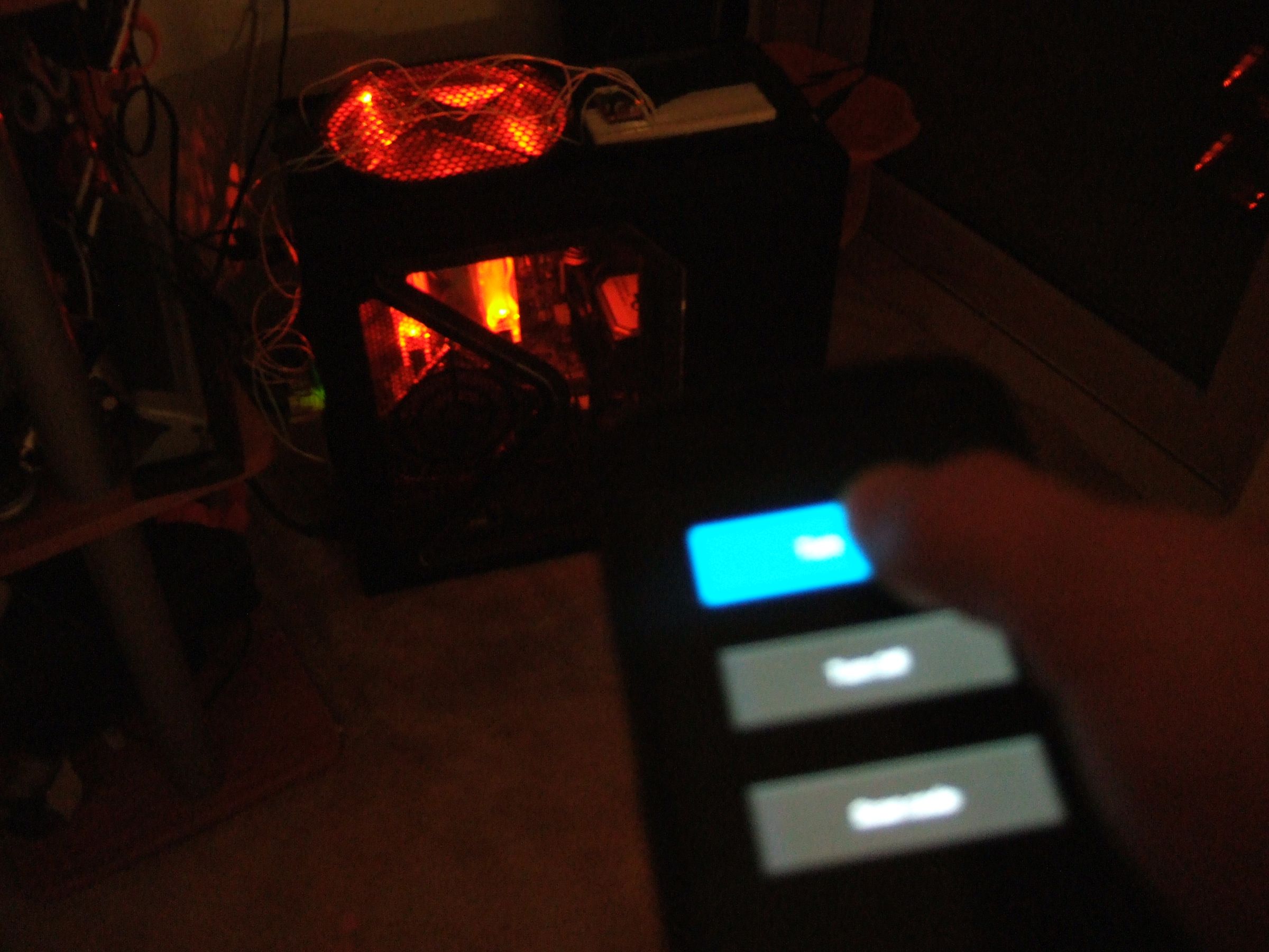 ImpBoot: Remotely Turn on a Desktop Computer : 9 Steps (with Pictures ...