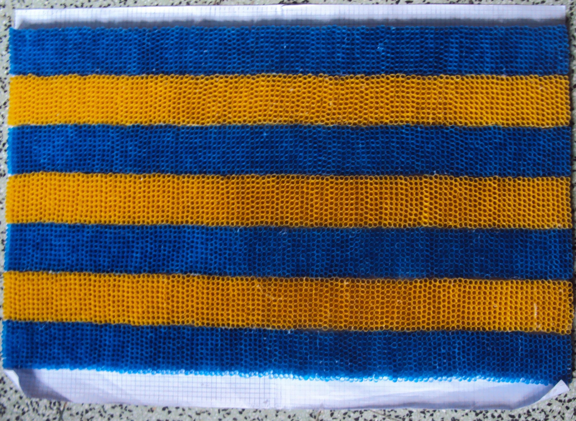 Doormat Made Out of Straw : 6 Steps (with Pictures) - Instructables