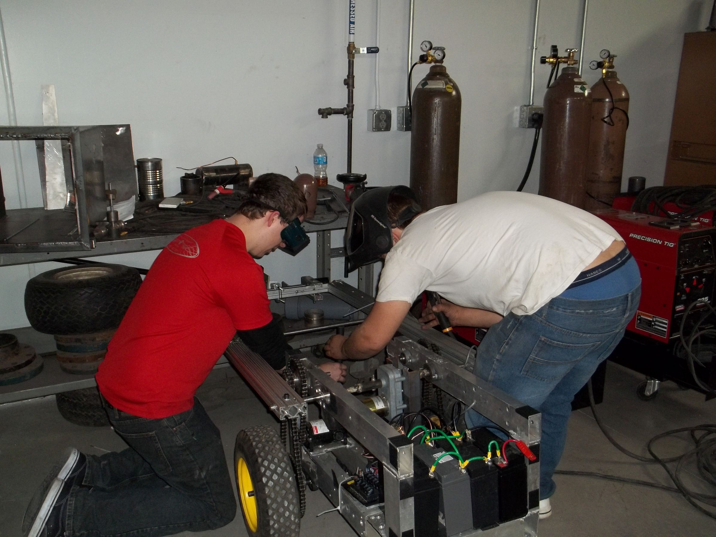 Robot Capstone Project - Instructables