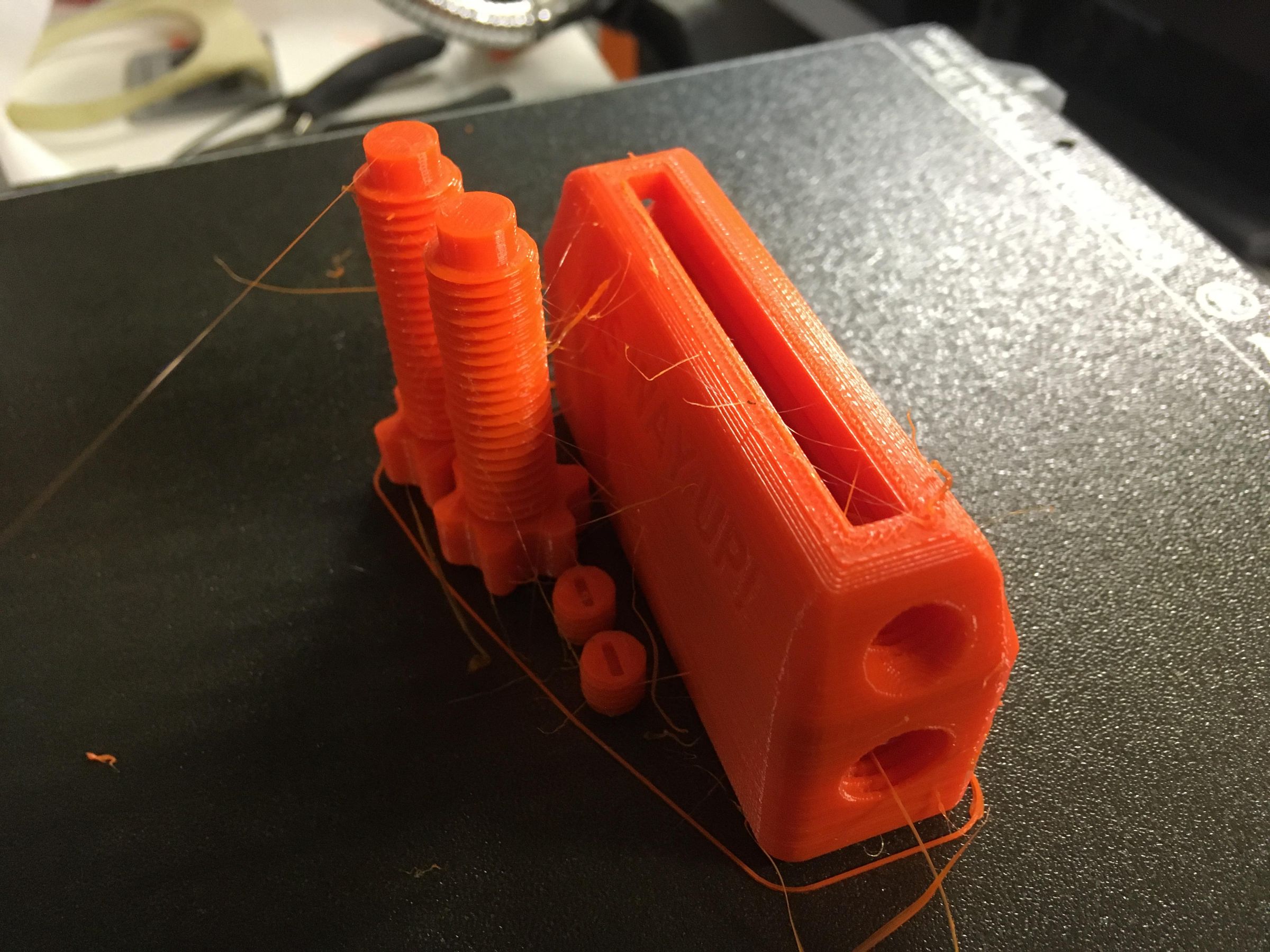 Metal Letter Stamp Tool : 8 Steps (with Pictures) - Instructables