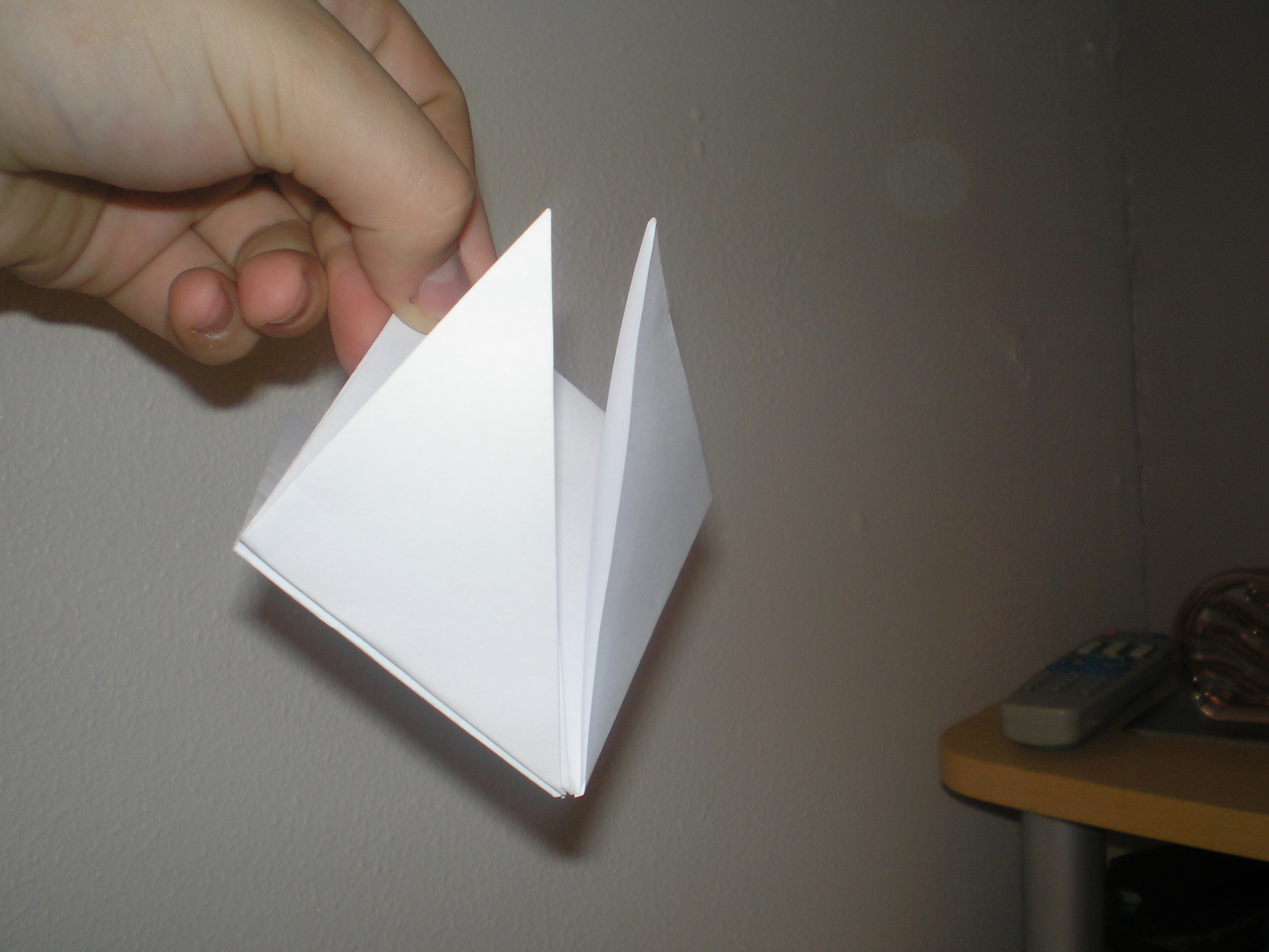 Oragami Water Bomb : 7 Steps - Instructables