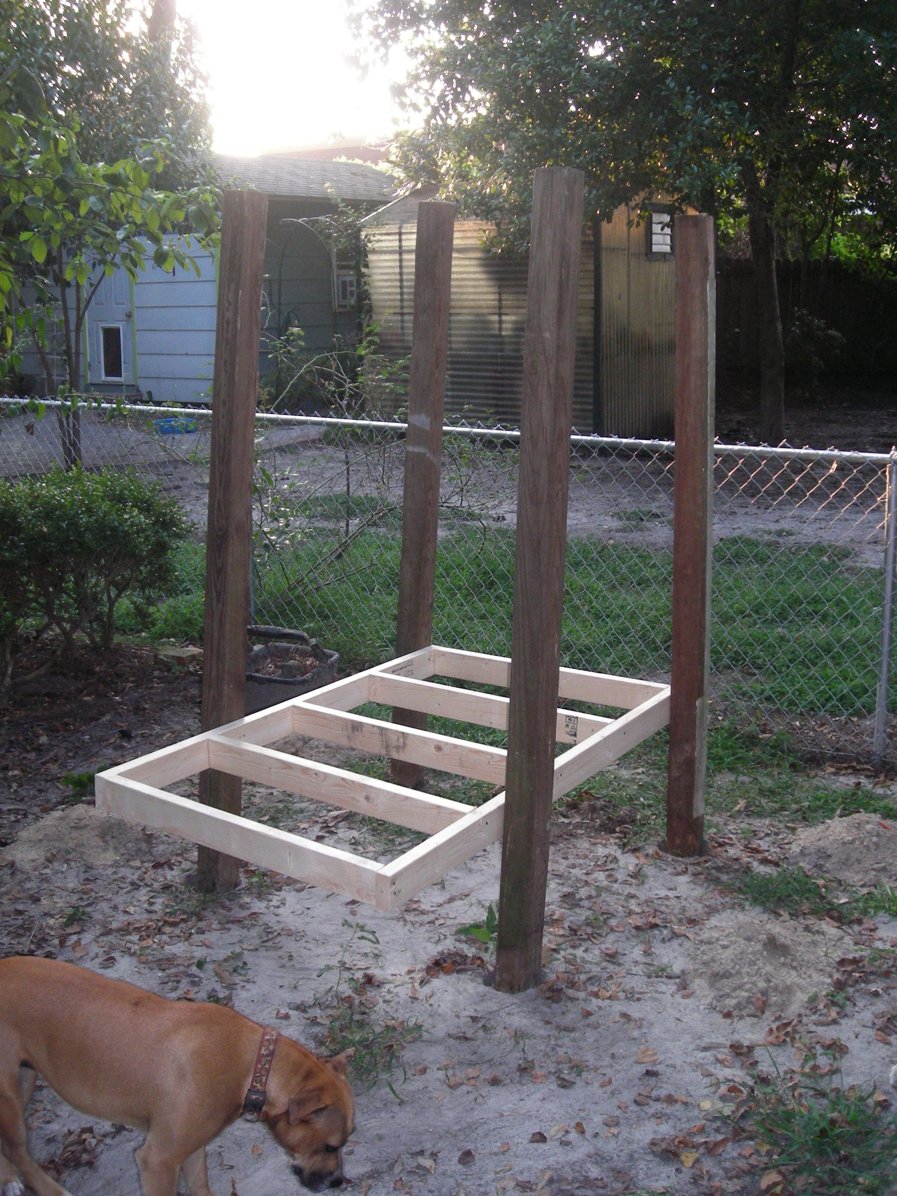 How to Build a Dog House W/ Air Conditioning : 12 Steps (with Pictures ...
