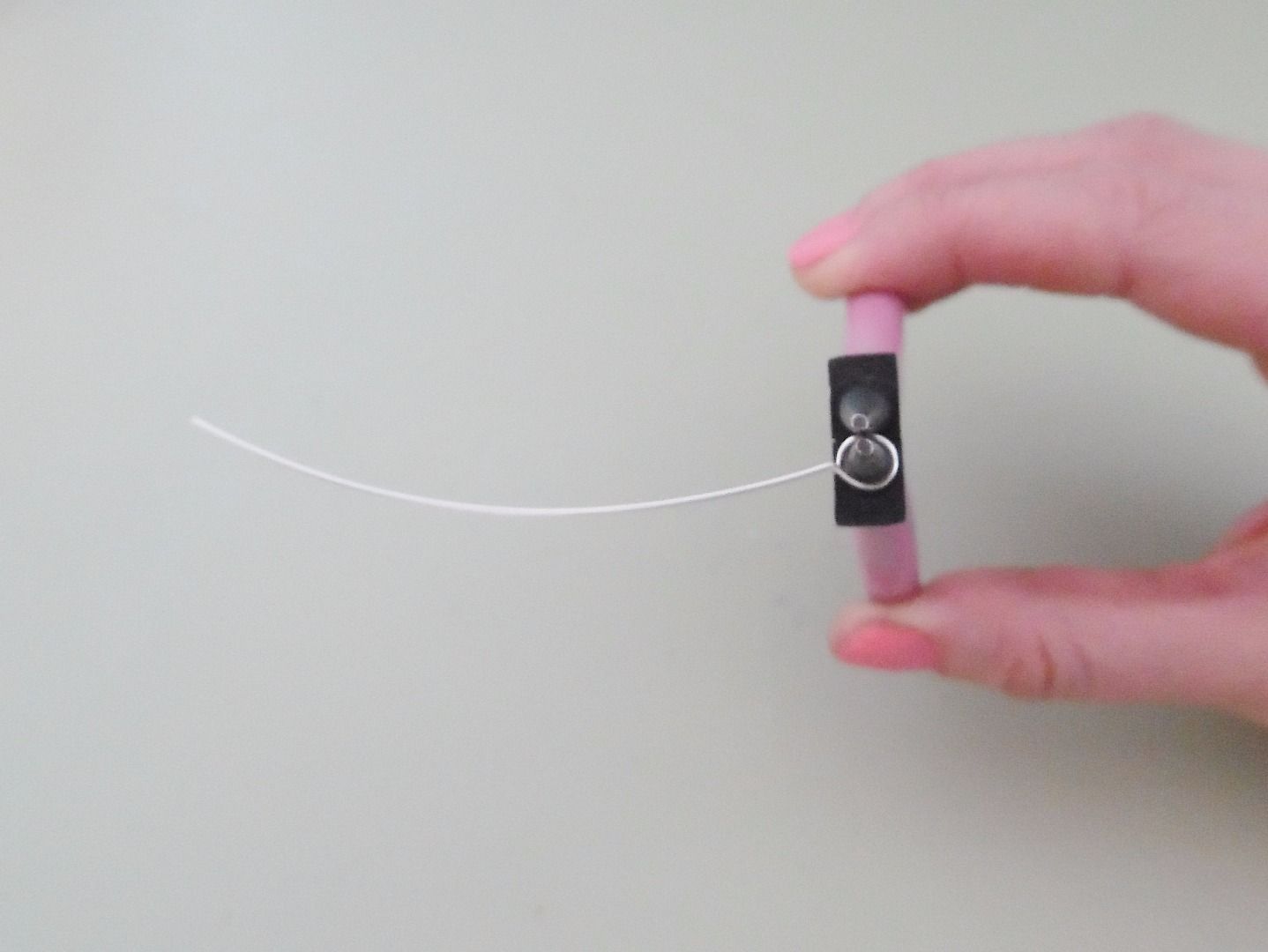 DIY How to Make a Beaded Link for Necklace : 17 Steps - Instructables