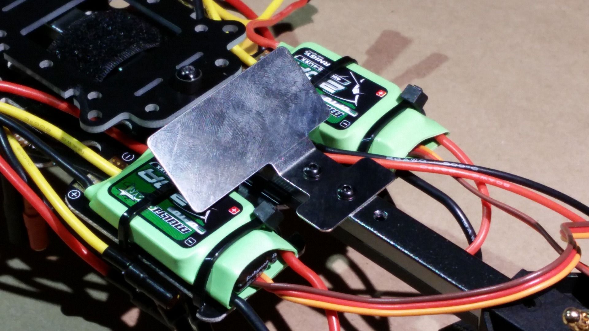 Build a High Performance FPV Camera Quadcopter : 53 Steps (with ...