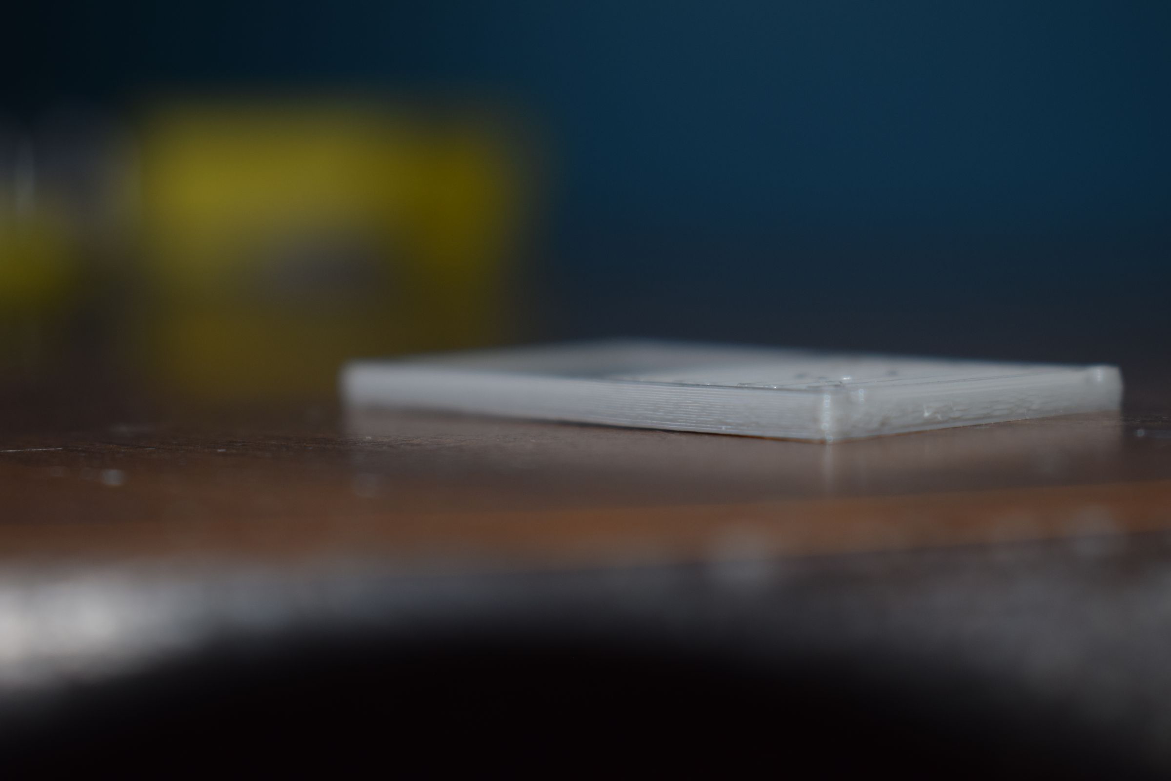 How to Resolve Z-axis Artifact / First Few Layers Blobbing Issue : 3 Steps - Instructables