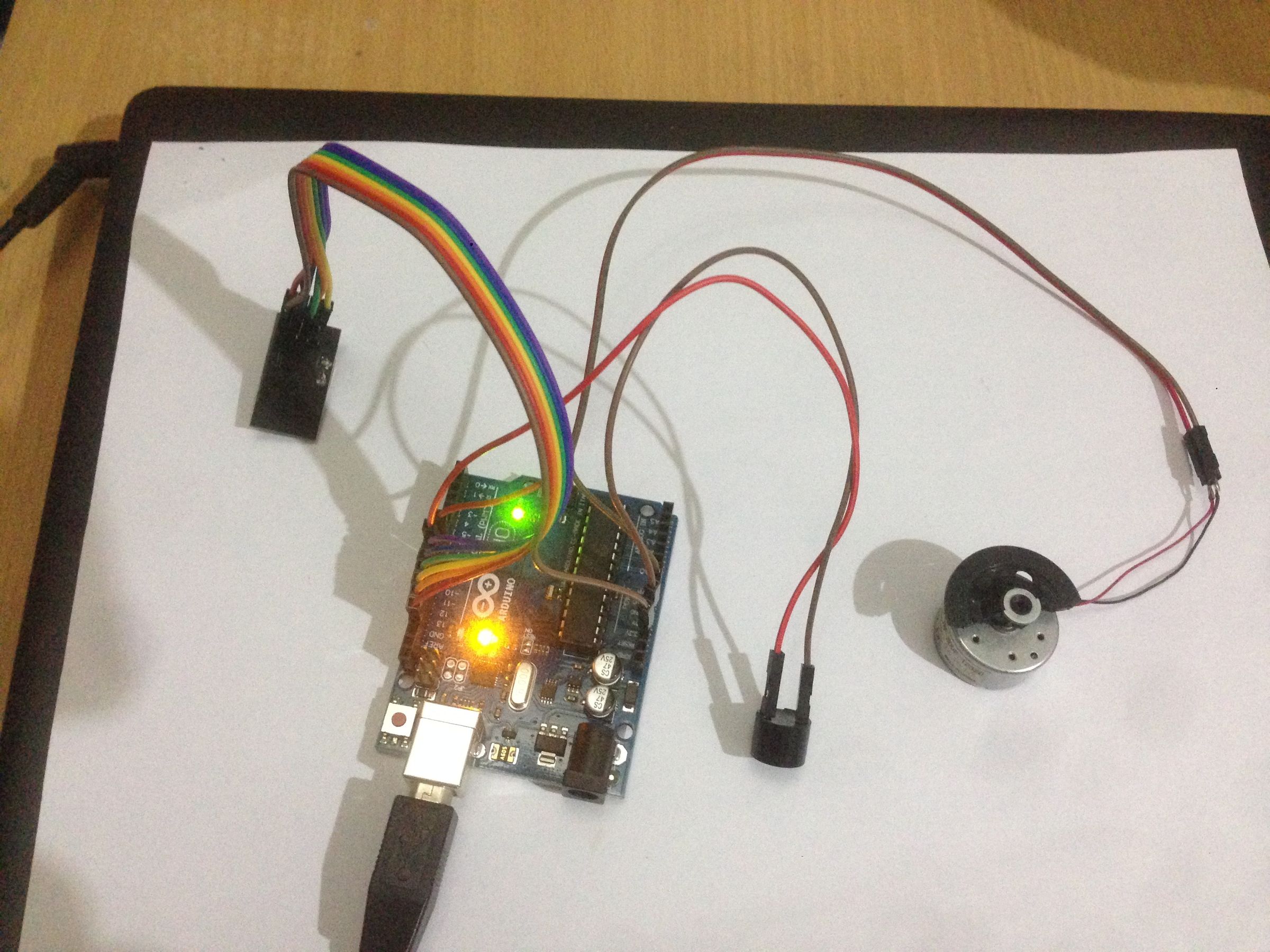 RADIO COMMUNICATION : DISTANCE SENSOR : 5 Steps - Instructables