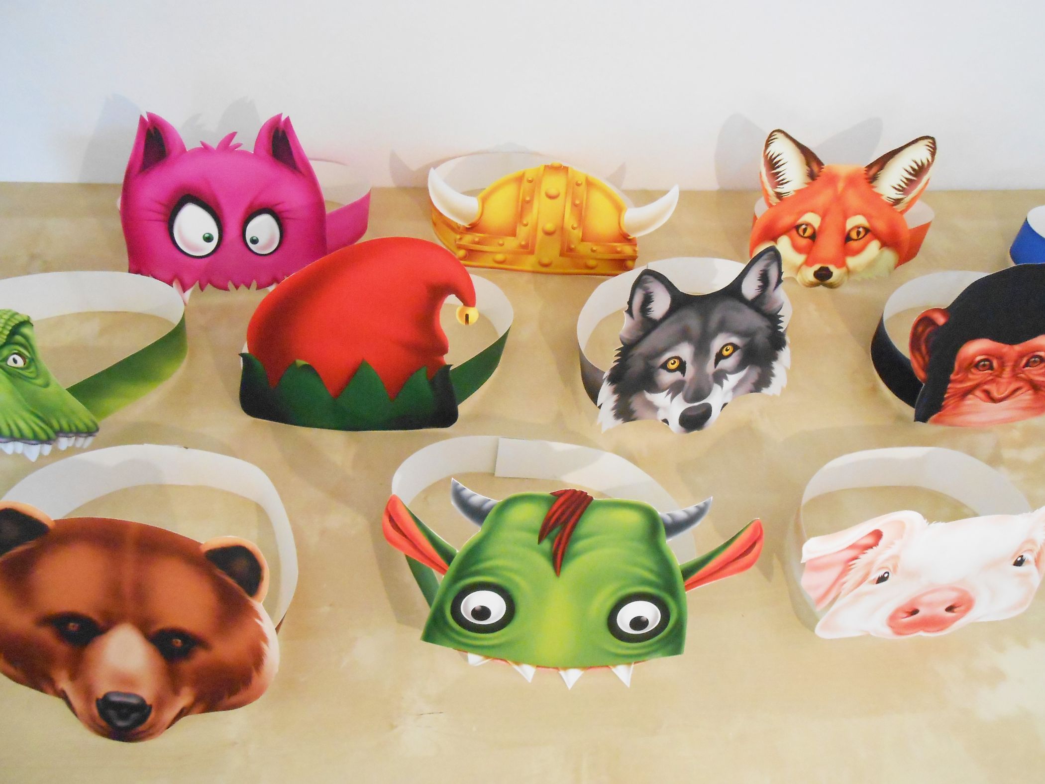 How to Make a Paper Hat - Instructables