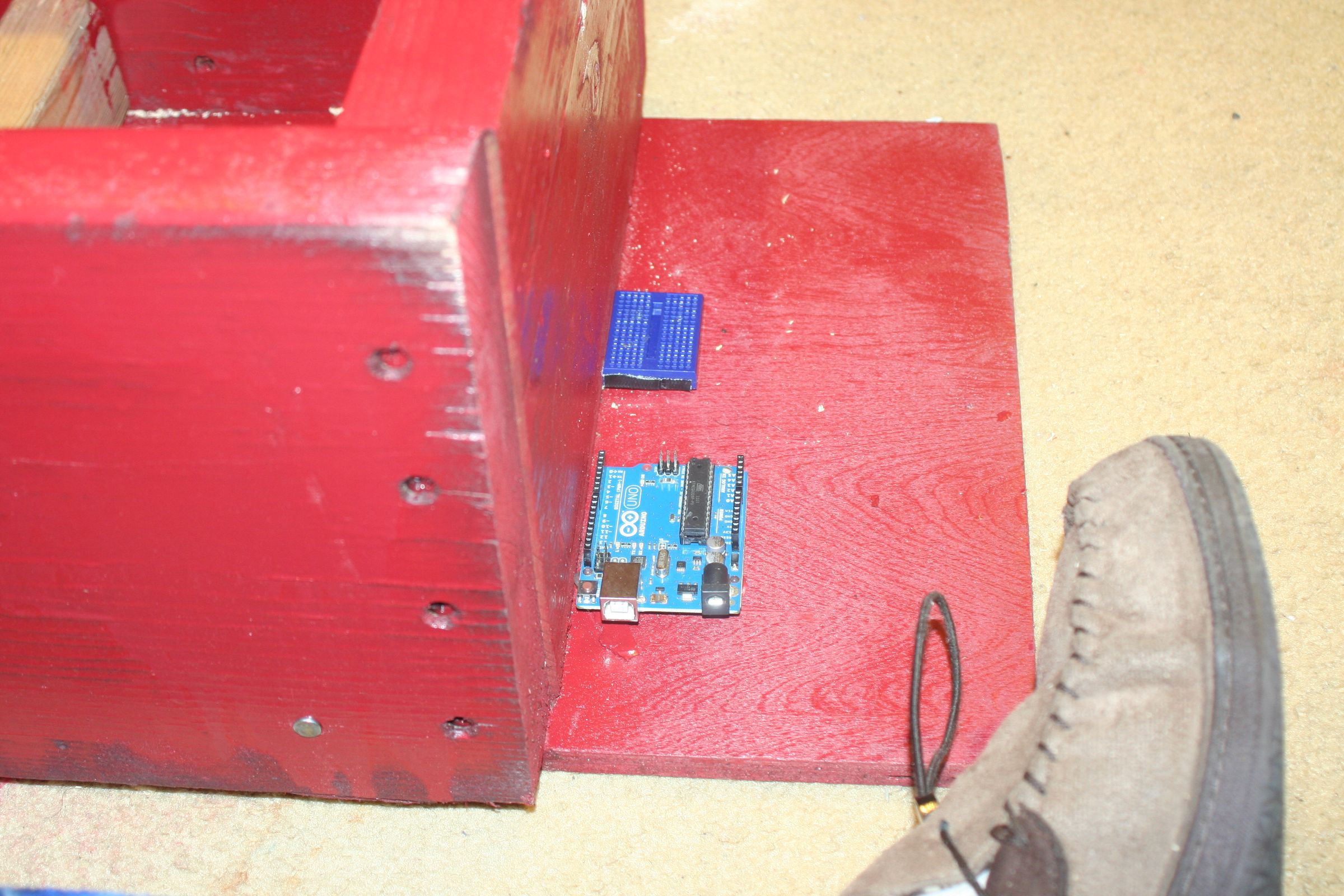 The Arduino Chicken Incubator : 7 Steps - Instructables