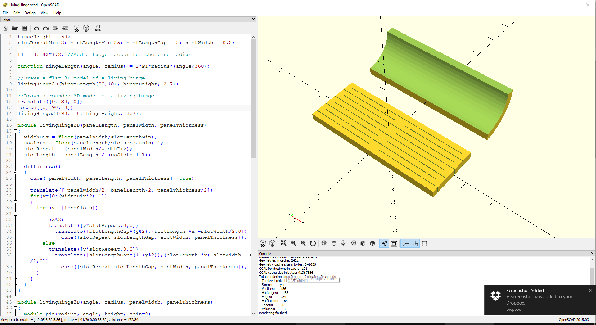 Laser Cut Parametric Flex Box Generators : 5 Steps (with Pictures) - Instructables