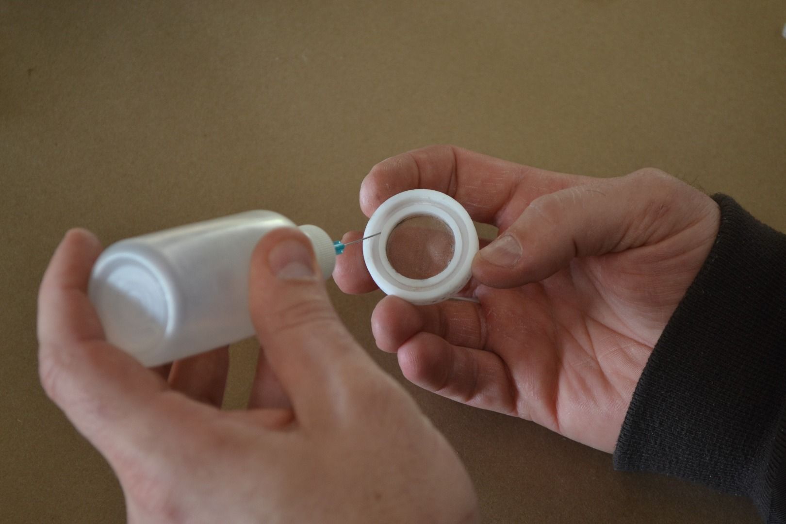 Sea Sampler: Midwater Plankton Tow for OpenROV : 10 Steps (with ...